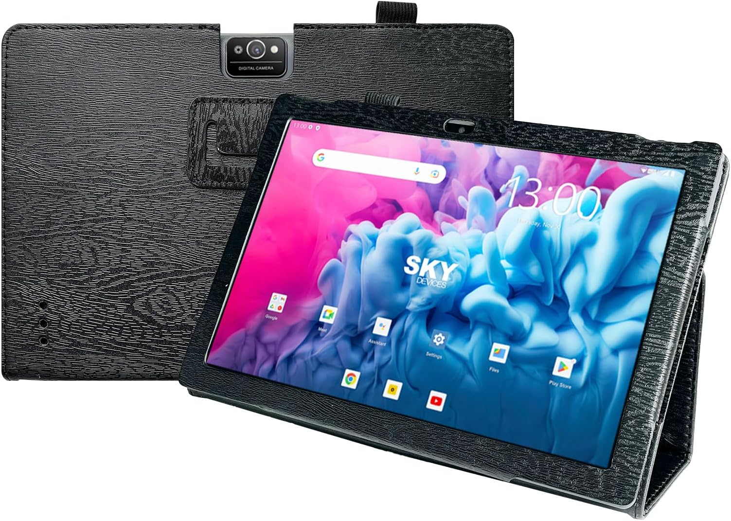 Amazon.com: (for DigiLand 10.1 Tablet DL1036) Transwon Kids Case for ...