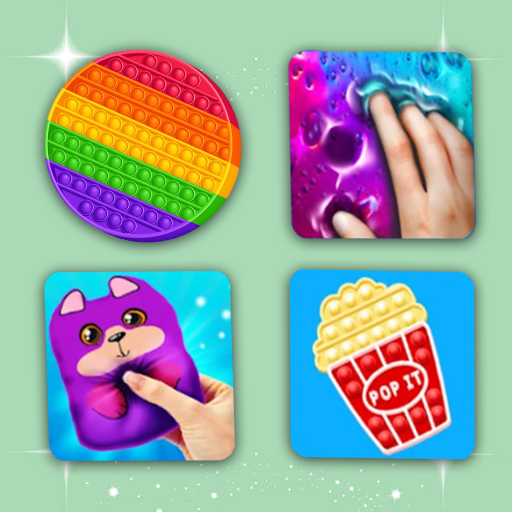 Fidget Trading - Antistress ASMR - Fidget Toys - Fidget Town - Fidget ...