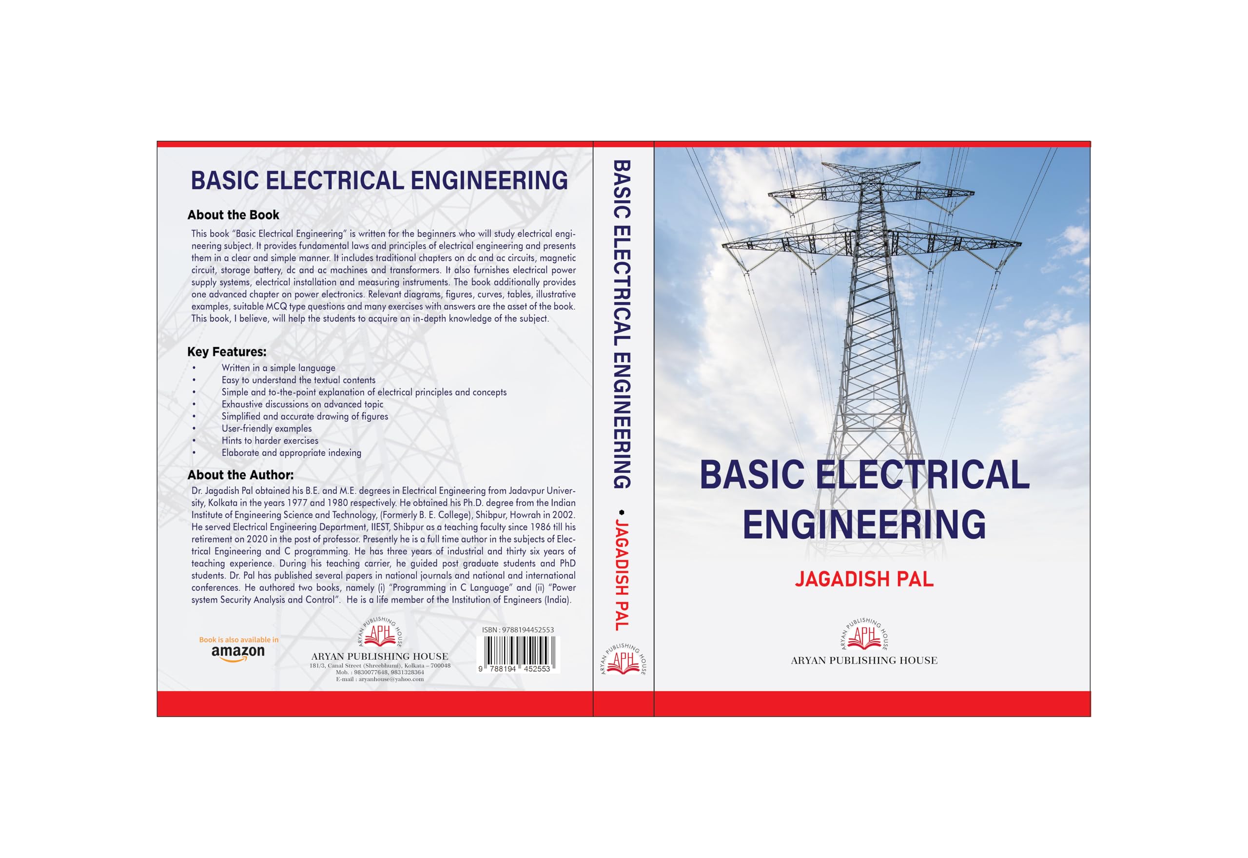 Buy Basic Electrical Engineering Book Online at Low Prices in India ...
