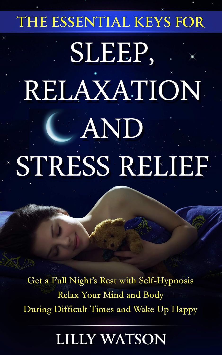 Amazon.com: THE ESSENTIAL KEYS FOR SLEEP, RELAXATION AND STRESS RELIEF ...
