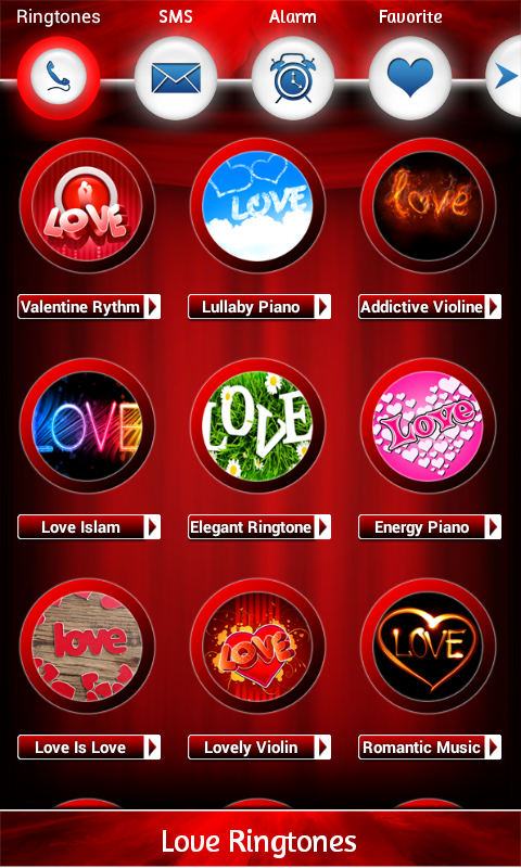 Love Ringtones:Amazon.com:Appstore for Android