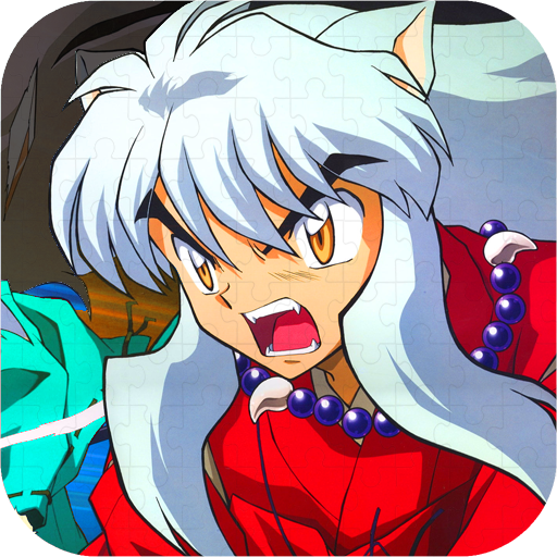 Inuyasha Game Puzzle - App on the Amazon Appstore
