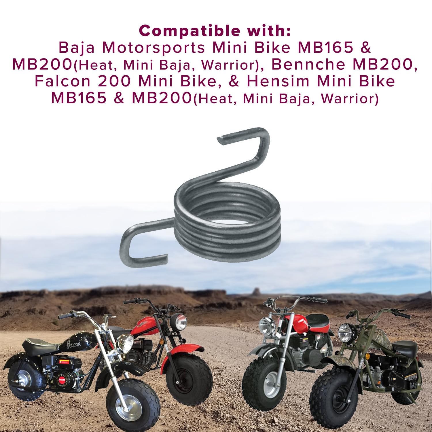 Baja Motorsports Mini Bike 196cc Parts Baja Motor Sports Baja