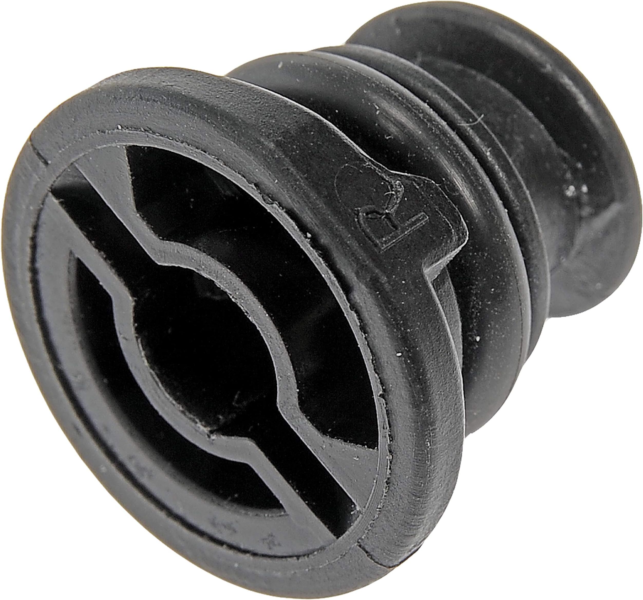 Dorman 090-090CD Plastic Drain Plug Compatible with Select Audi/Seat ...