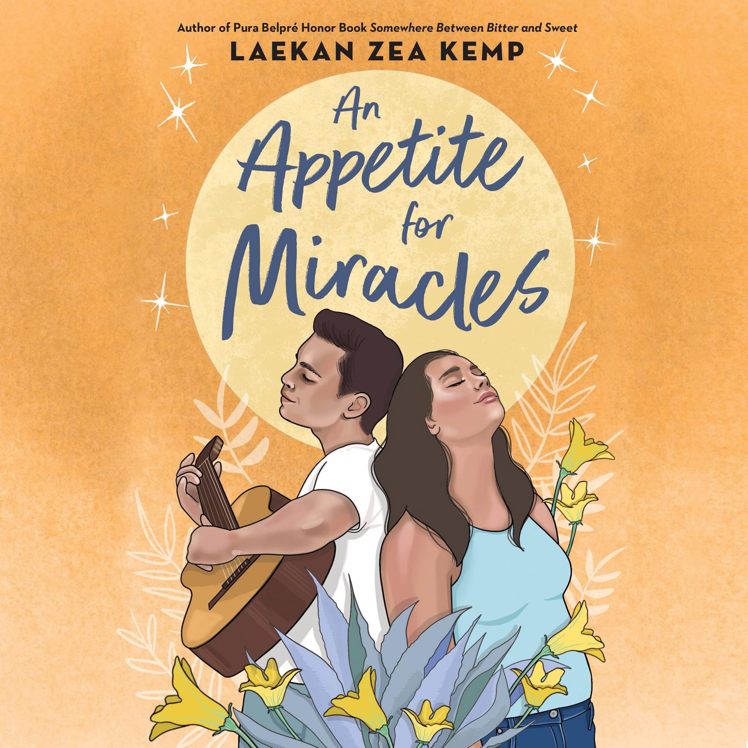 Amazon.com: An Appetite for Miracles: 9781668631300: Laekan Zea Kemp: Books