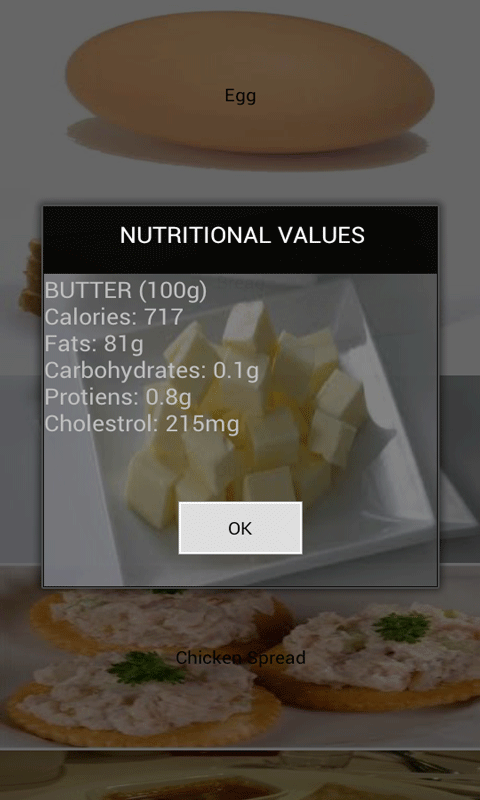 Diet Chart - App on the Amazon Appstore