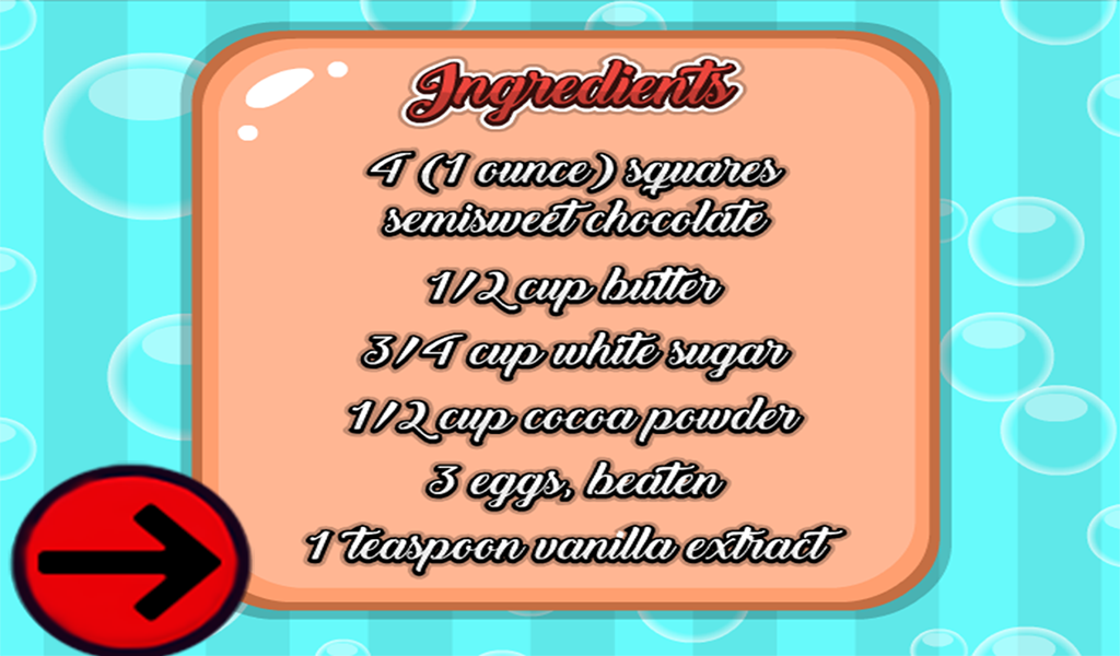 CookingChocolateCake-Games:www.amazon.com:Appstore for Android