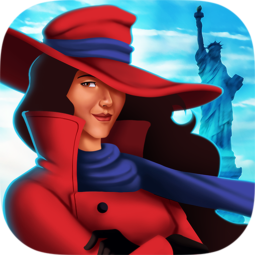 Where is Carmen? - App on Amazon Appstore