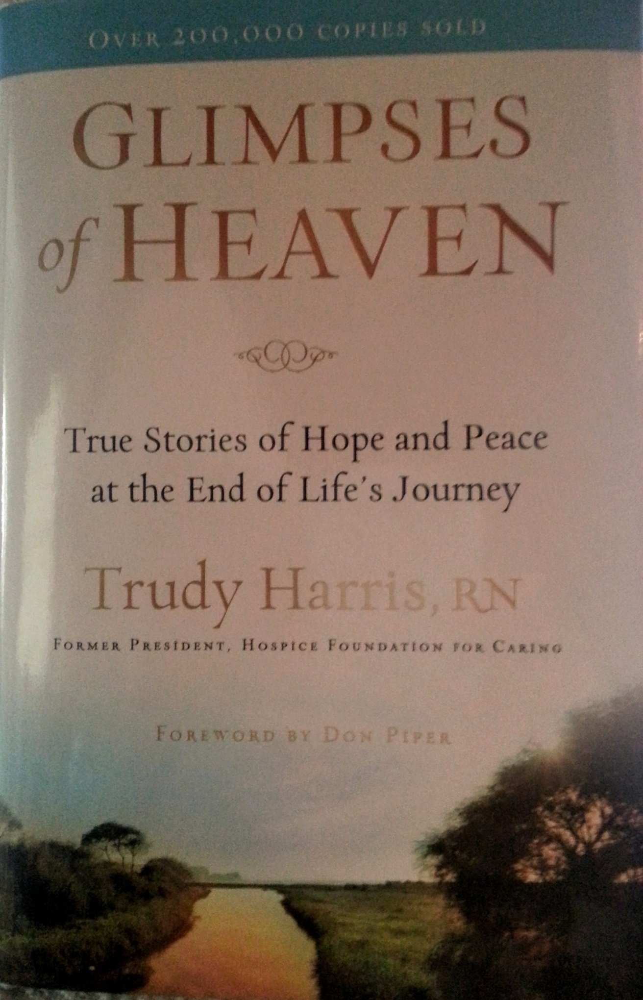Glimpses of Heaven: HARRIS, Trudy: 9781435150201: Amazon.com: Books