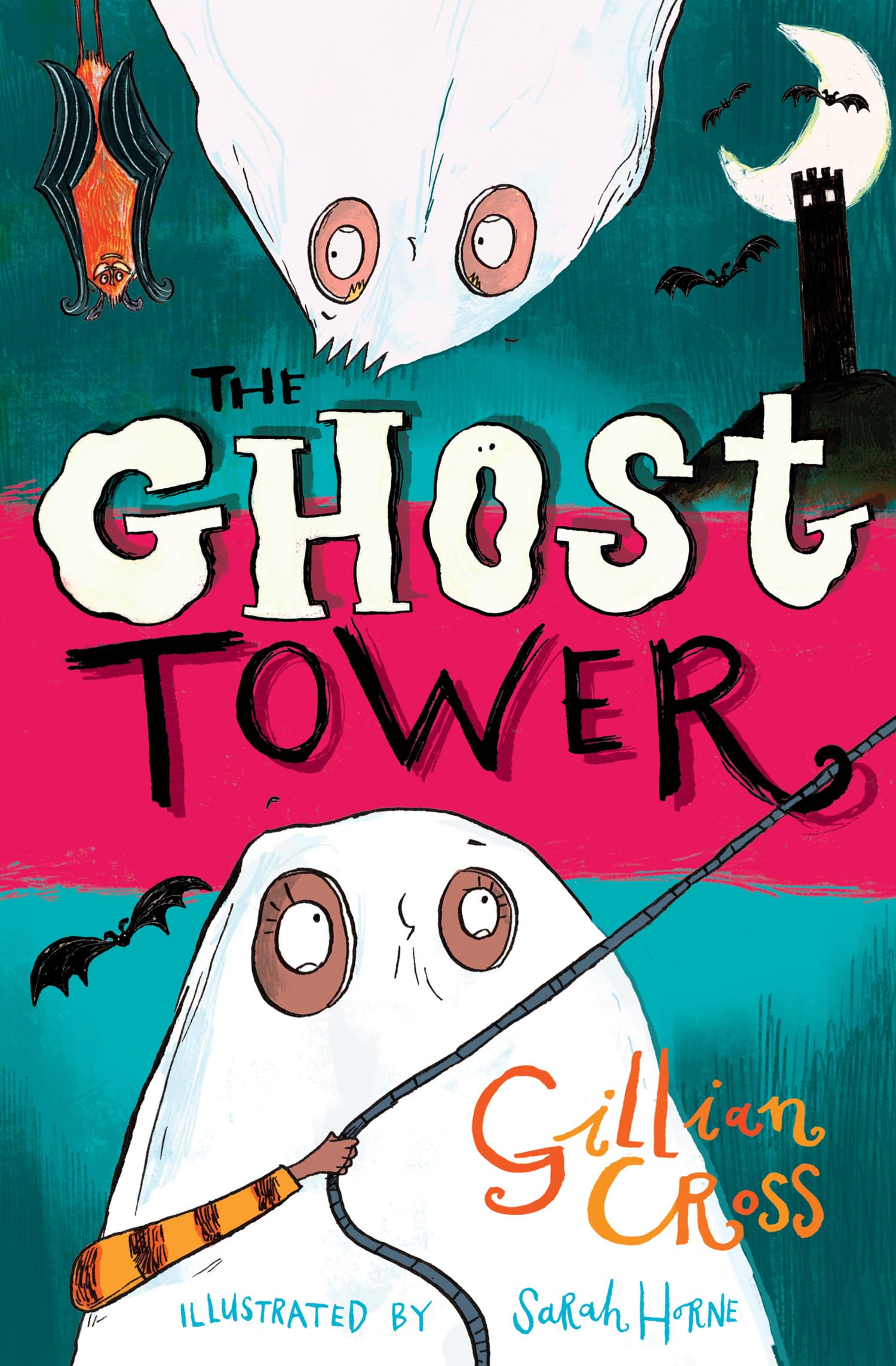 The Ghost Tower: Cross, Gillian, Horne, Sarah: 9781781128374: Amazon ...