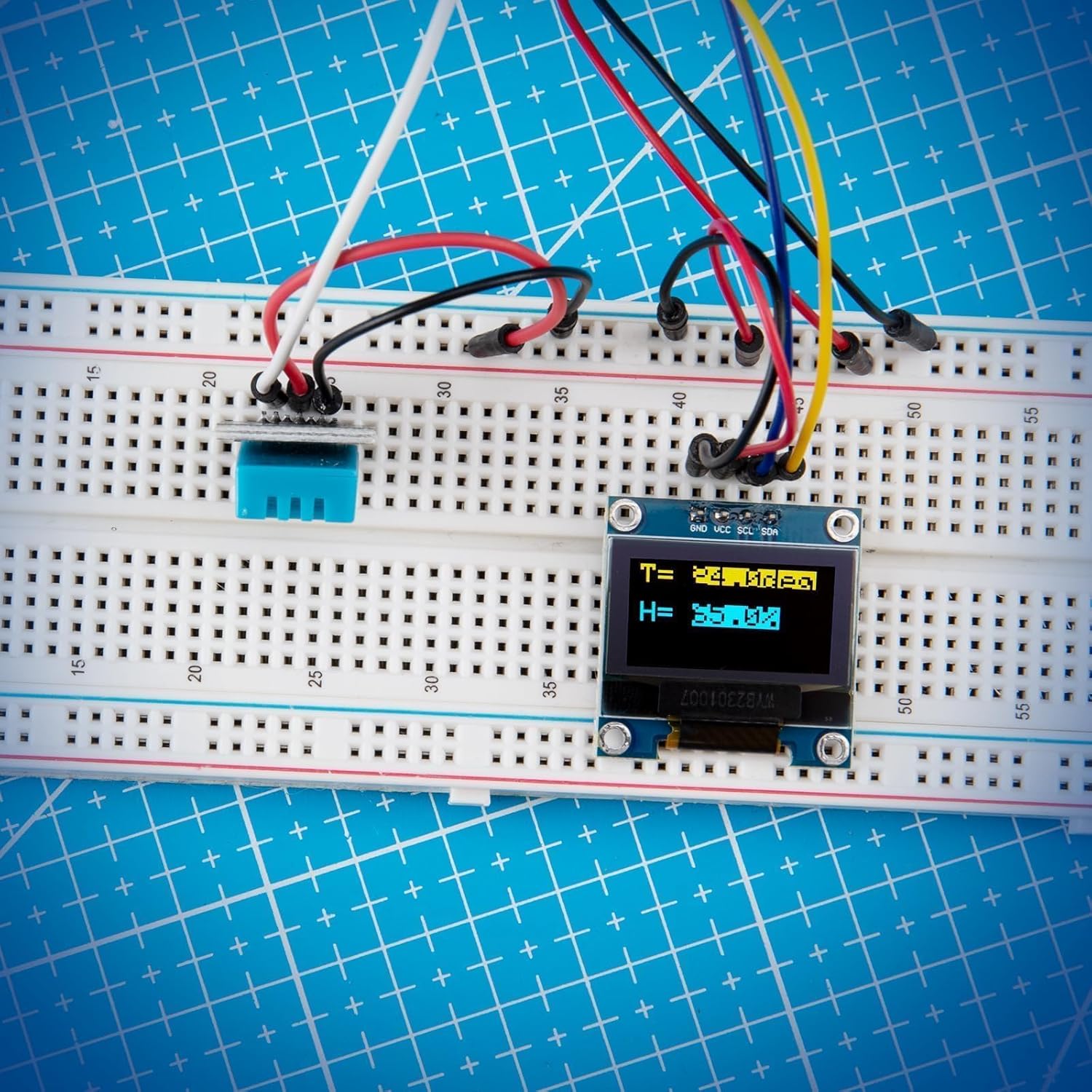 ELEGOO 6PCS 0.96 Inch OLED Display Screen Module Philippines | Ubuy