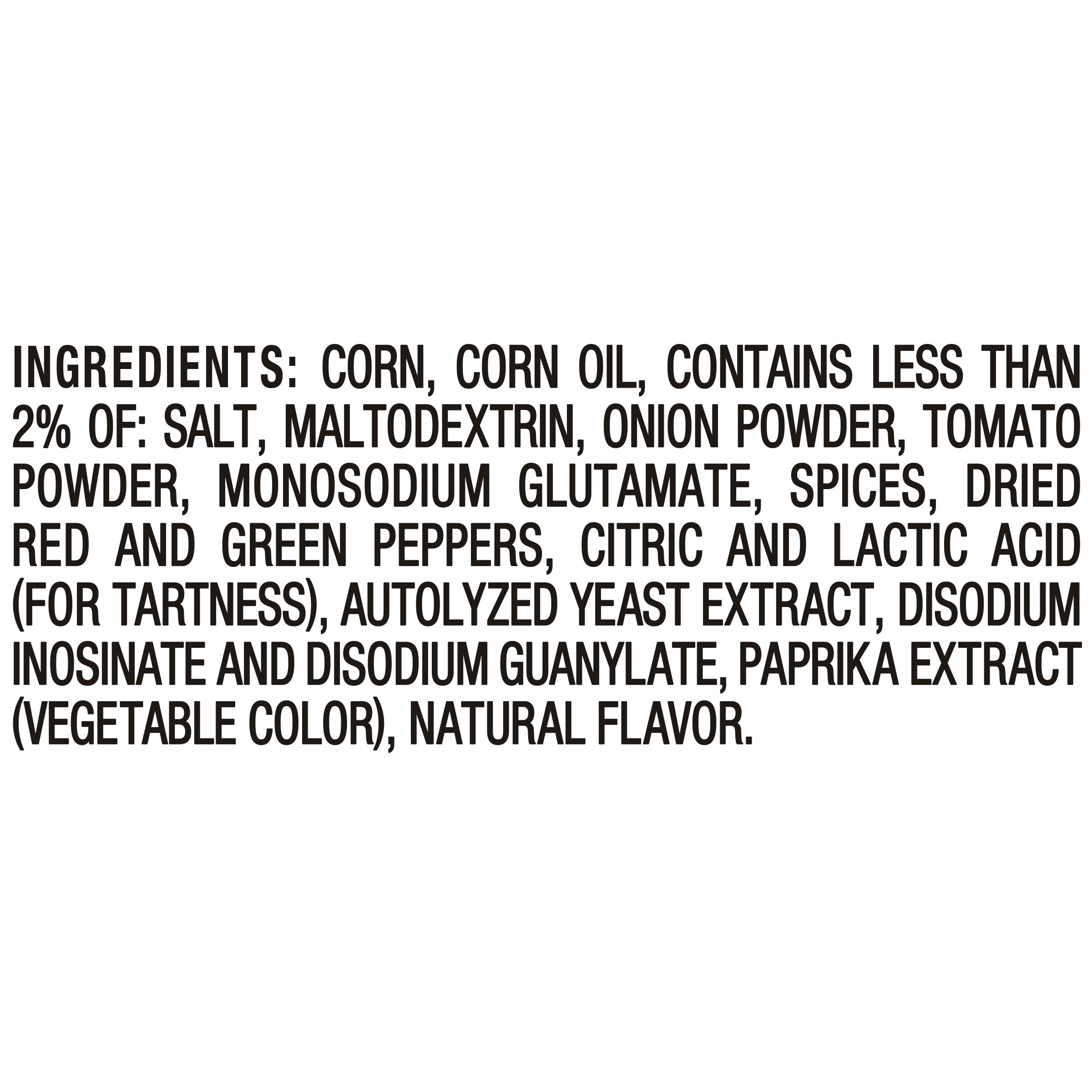 Snapklik.com : CORN NUTS Nacho Crunchy Corn Kernels Snack, 4 Ounce