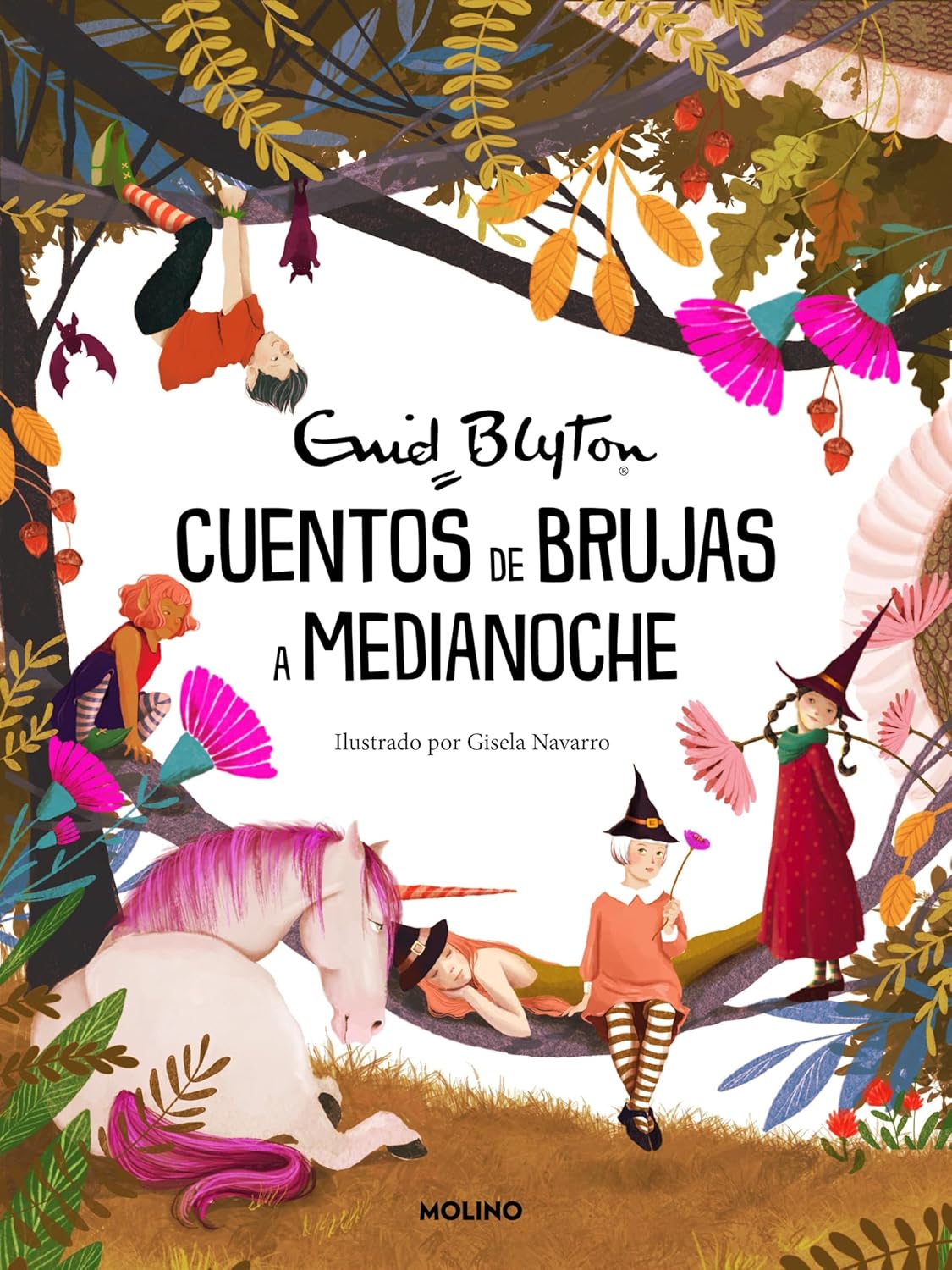 Cuentos de brujas a medianoche (Spanish Edition) - Kindle edition by ...