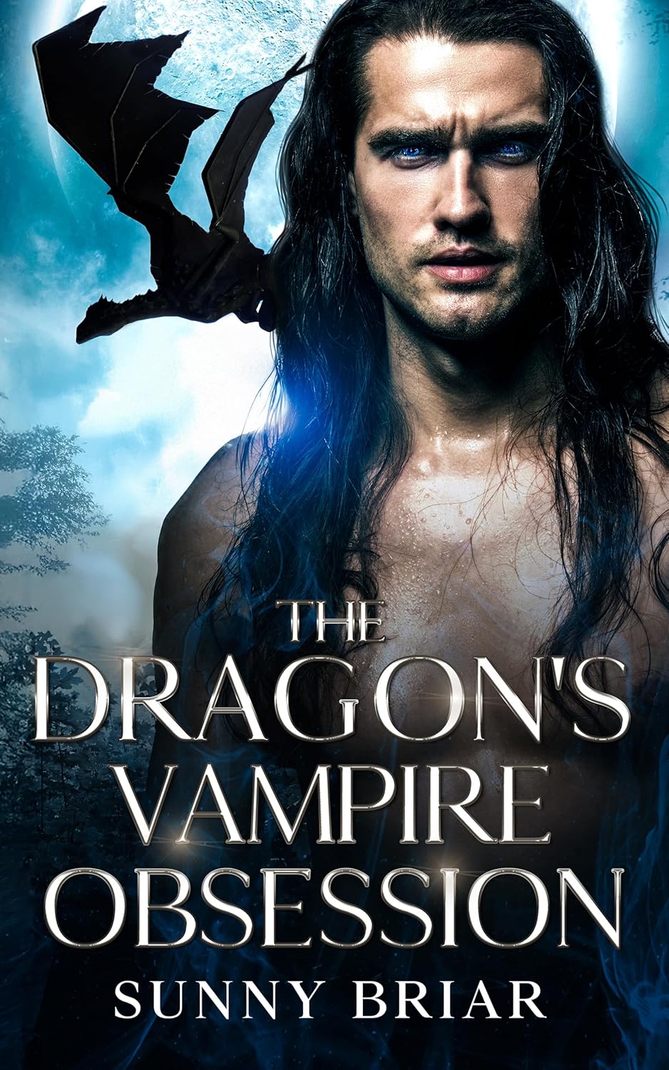 Amazon.com: The Dragon's Vampire Obsession: An Ancient Prophecy ...