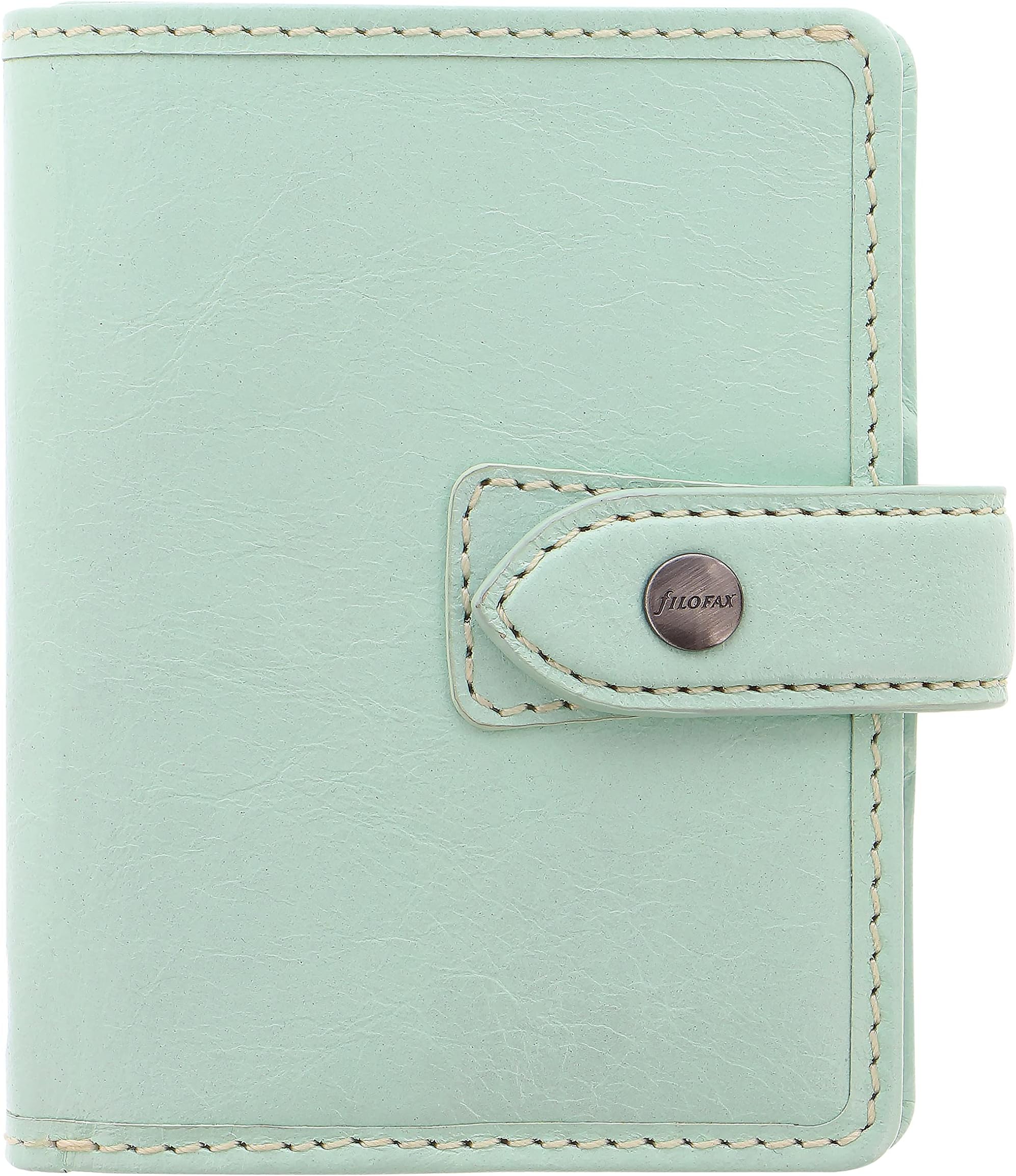 Amazon.com : Filofax Finsbury Organizer, Mini Size, Slate Grey ...