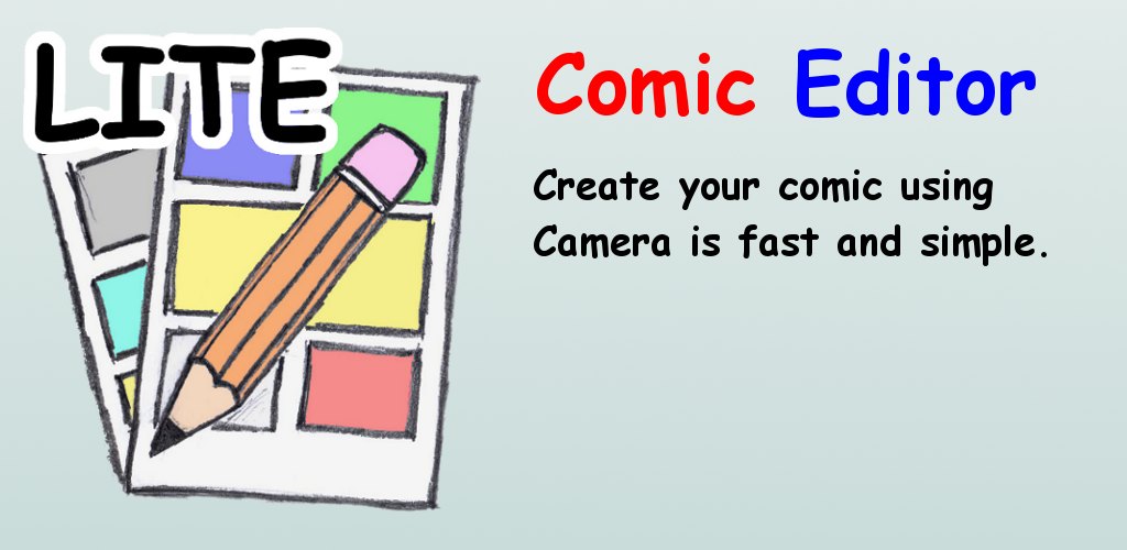 Comic Editor Lite:Amazon.com:Appstore for Android