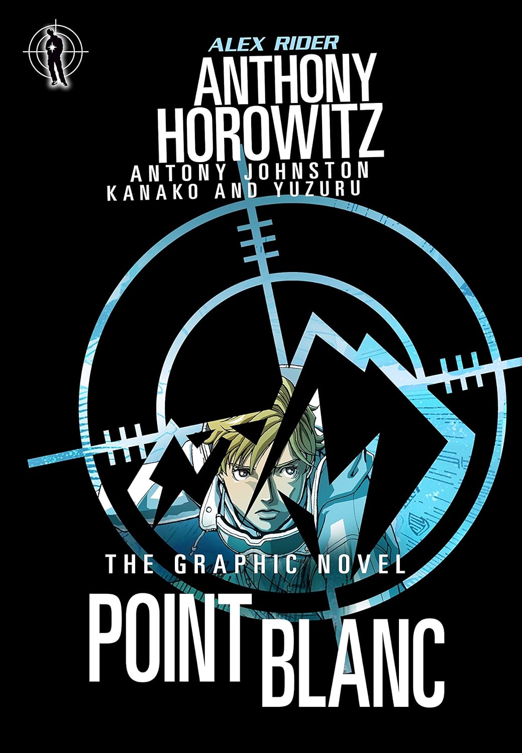 Buy Point Blanc: Graphic Novel (Alex Rider) Book Online at Low Prices ...