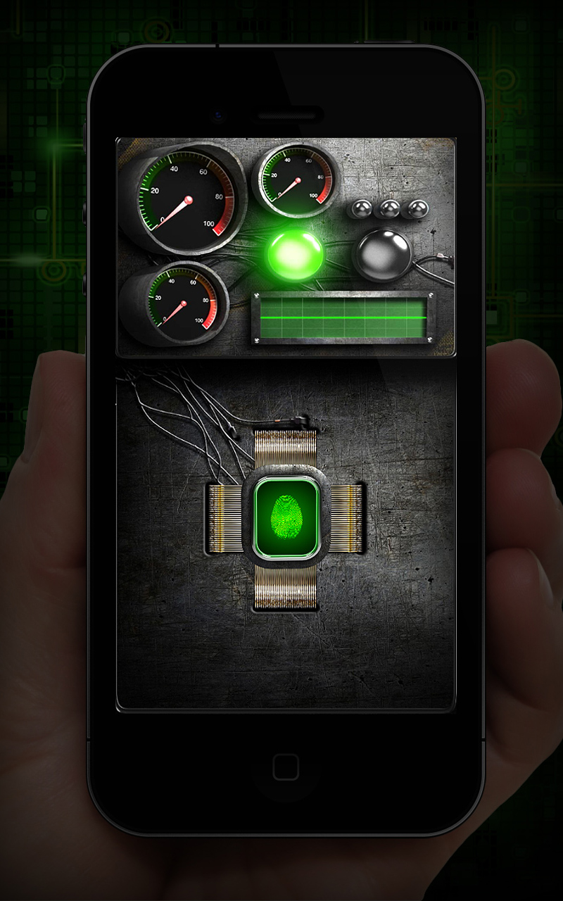 Truth or lie detector - App on the Amazon Appstore