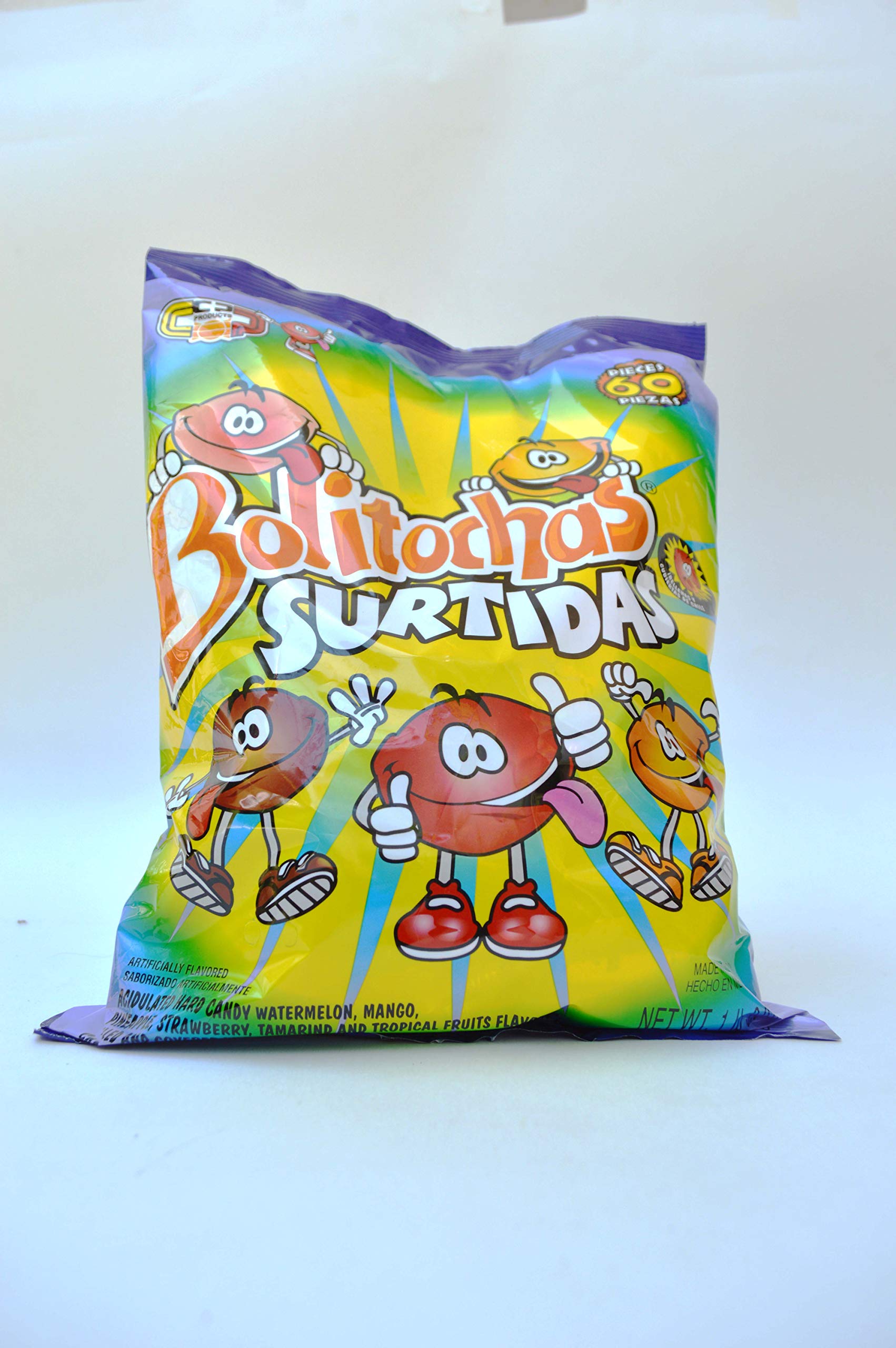 Bolitochas Surtidas - Varios Sabores : Amazon.com.mx: Alimentos y Bebidas