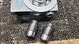 WIX Filters - 24770 Heavy Duty Filter Mounting Base, Pack of 1