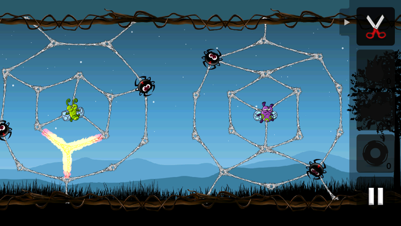 Greedy Spiders:Amazon.co.uk:Appstore for Android