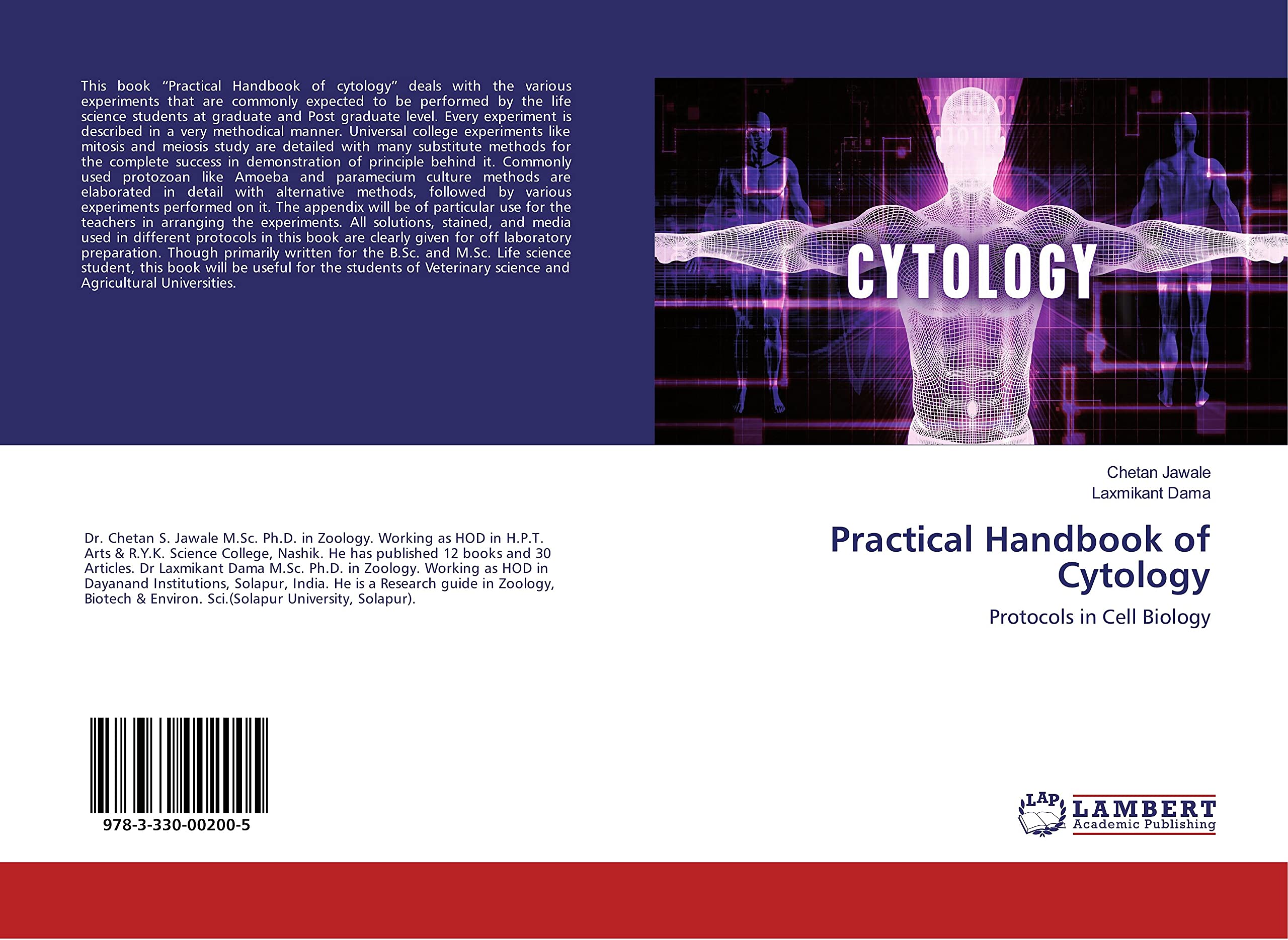 Practical Handbook of Cytology: Protocols in Cell Biology : Amazon.in ...