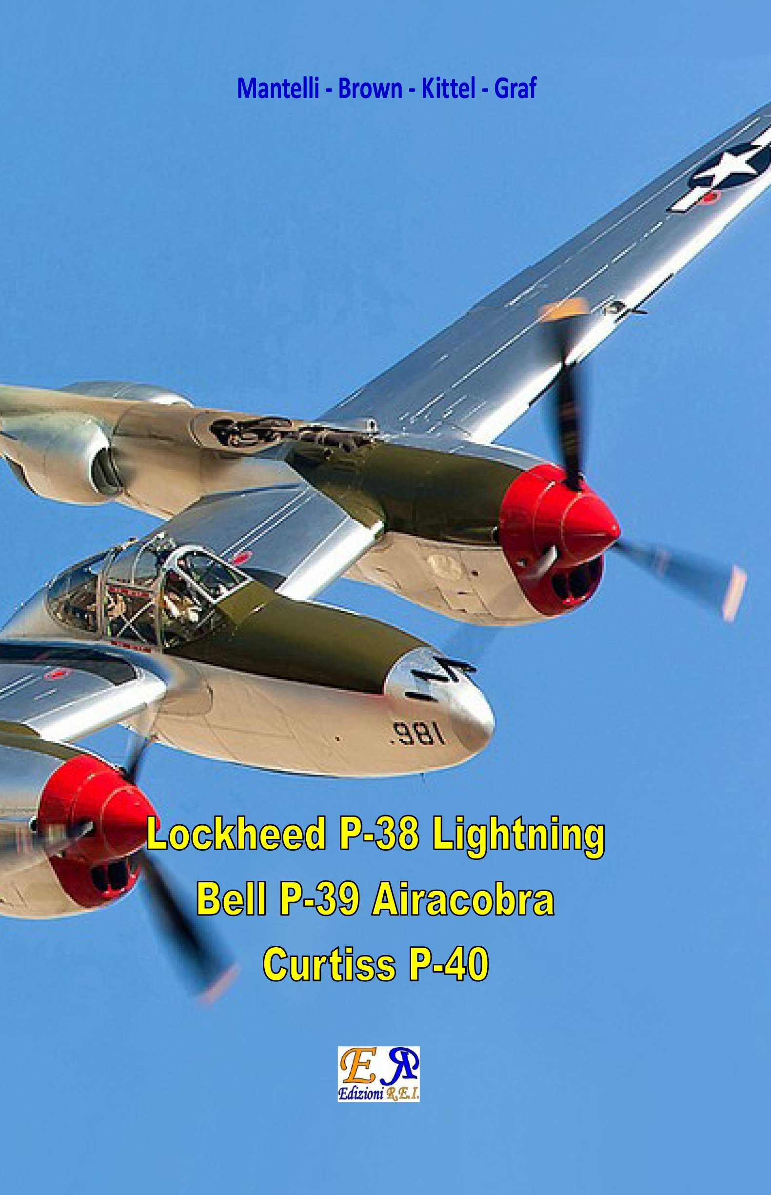 Buy Lockheed P-38 Lightning - Bell P-39 Airacobra - Curtiss P-40 Online ...