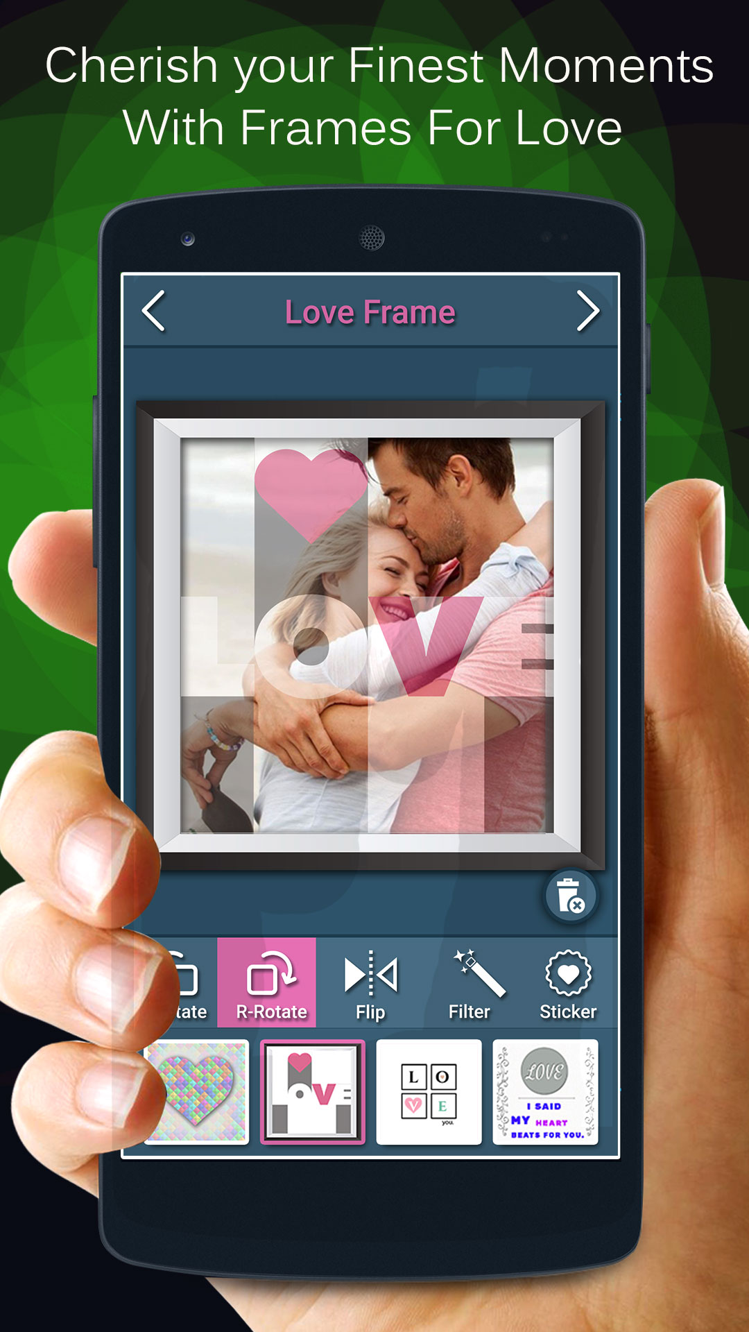Moments Photo Frames - App on Amazon Appstore