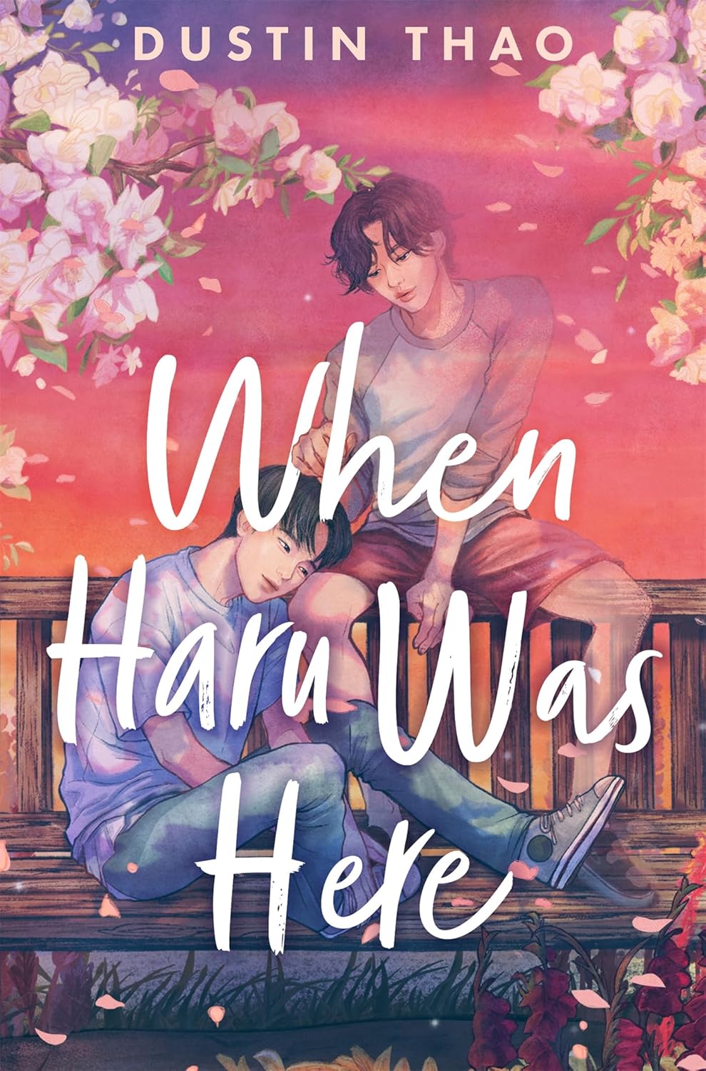 When Haru Was Here: A heartbreaking YA romance from the author of the TikTok sensation You've ...