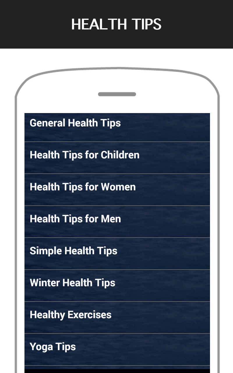 Guide for Health And Nutrition - App on Amazon Appstore