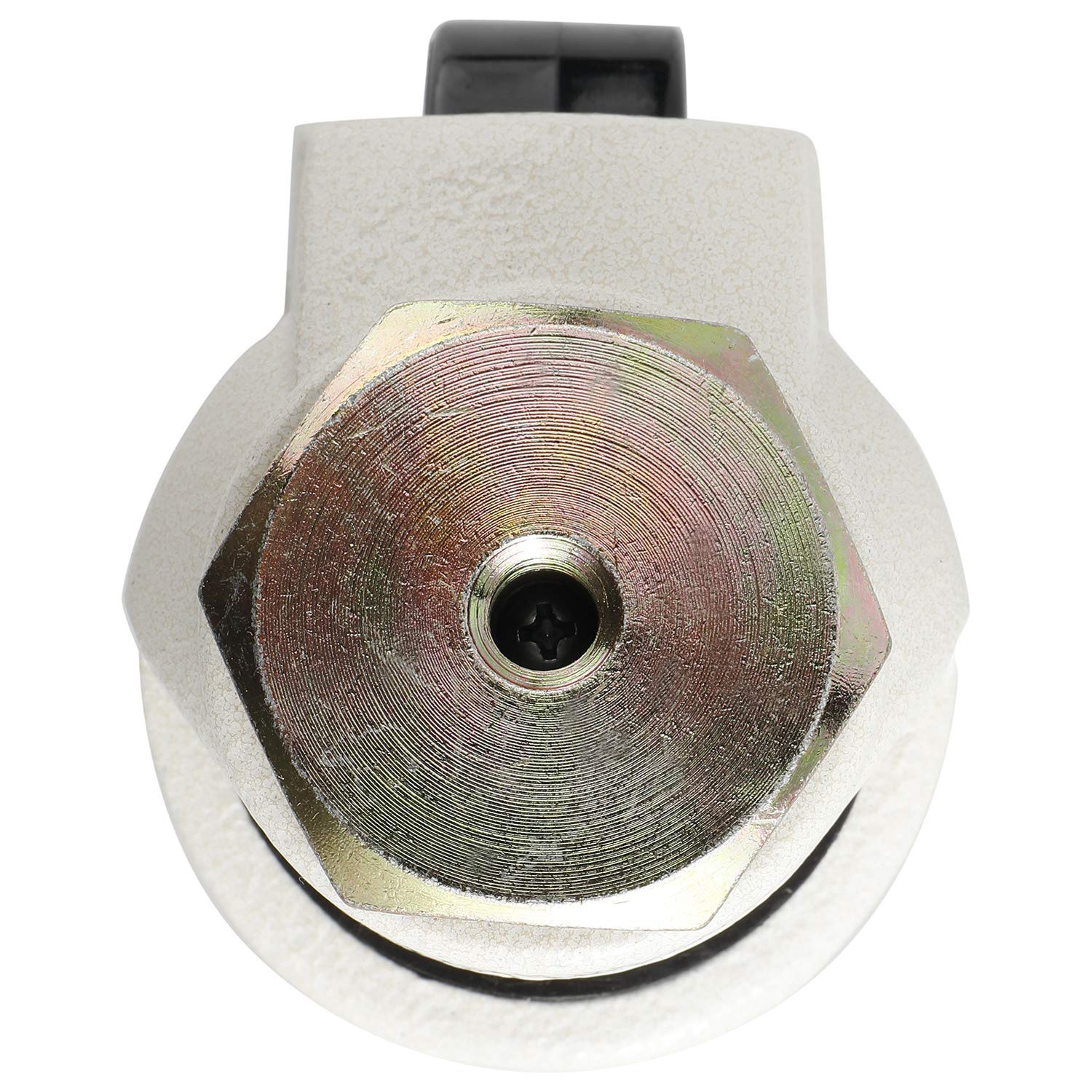 Homend 4 Pack Leveling Casters GD-40S Stem Mounted Leveling Caster ...