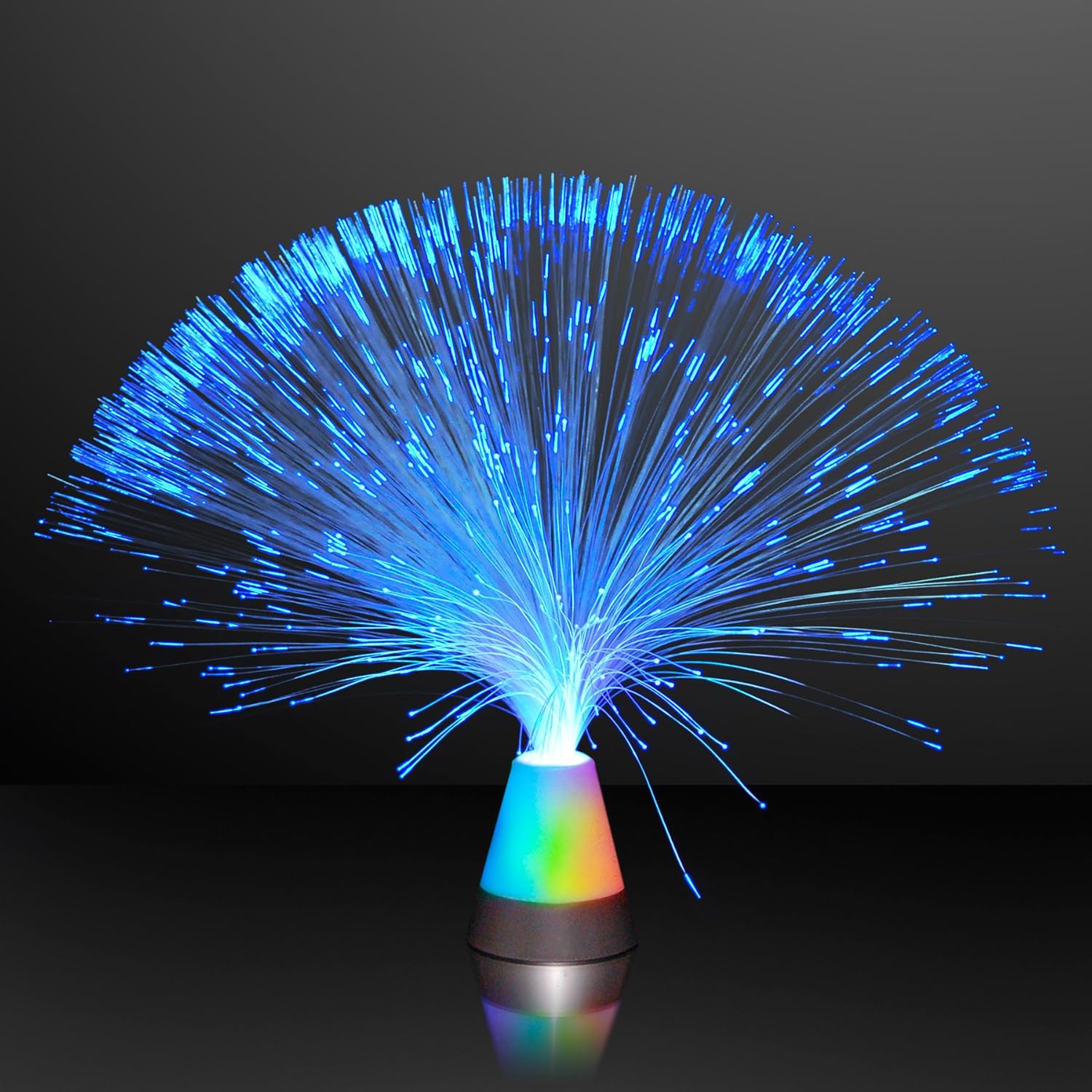 Amazon.com: Deluxe Slow Color-Changing Lighted Centerpieces (Set of 6 ...