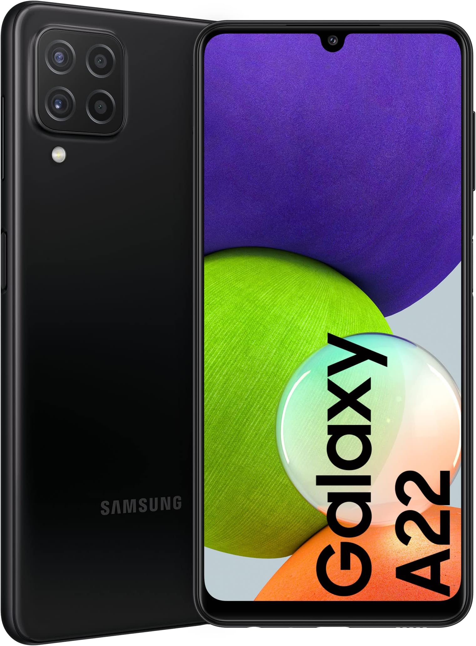 Samsung Galaxy A34 5G 8GB_256GB Noir : Amazon.co.uk: Computers ...