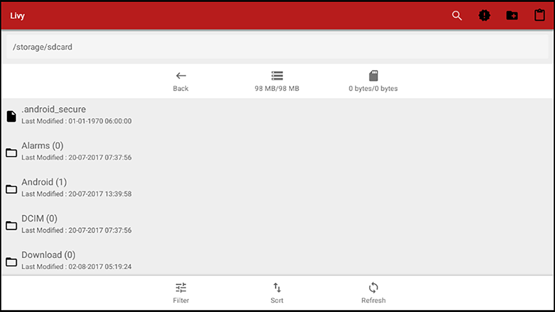 Livy - App on the Amazon Appstore
