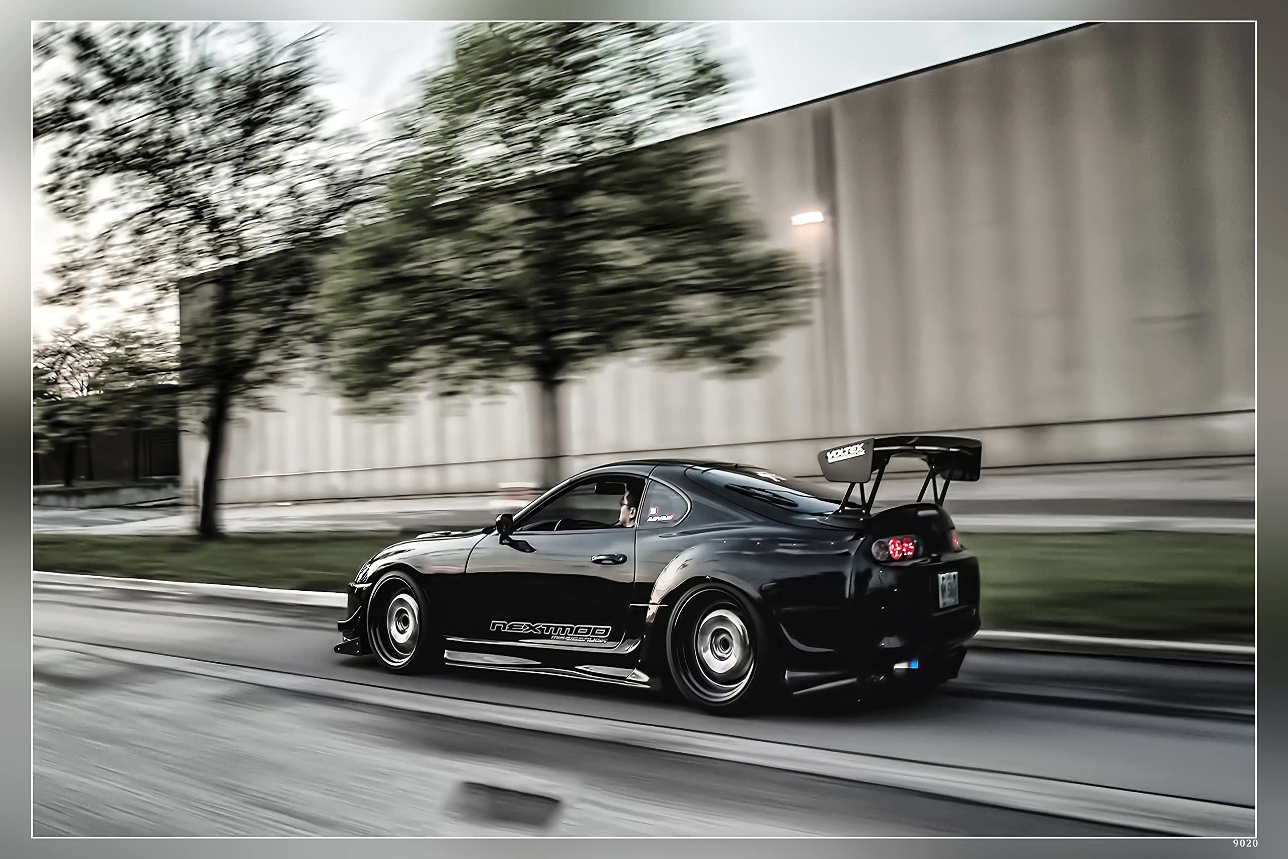 Supra Jdm Tuning 2JZ Tuning Supra MK3 JDM Japan' Sticker | Spreadshirt
