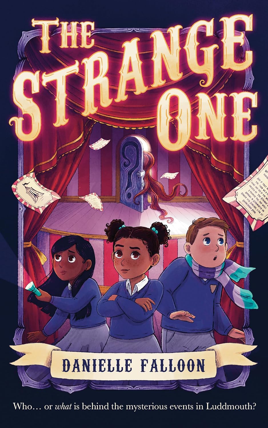Amazon.com: The Strange One eBook : Falloon, Danielle: Kindle Store