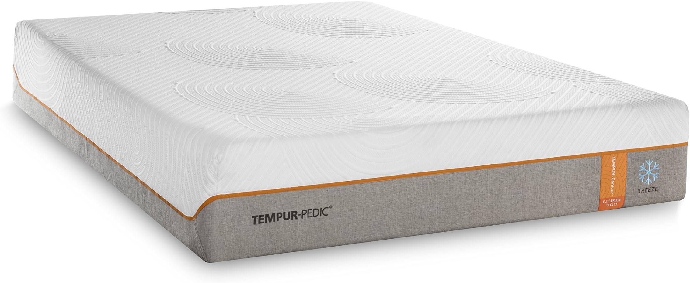 Amazon.com: TEMPUR‐Contour Supreme Firm Mattress, Queen : Home & Kitchen