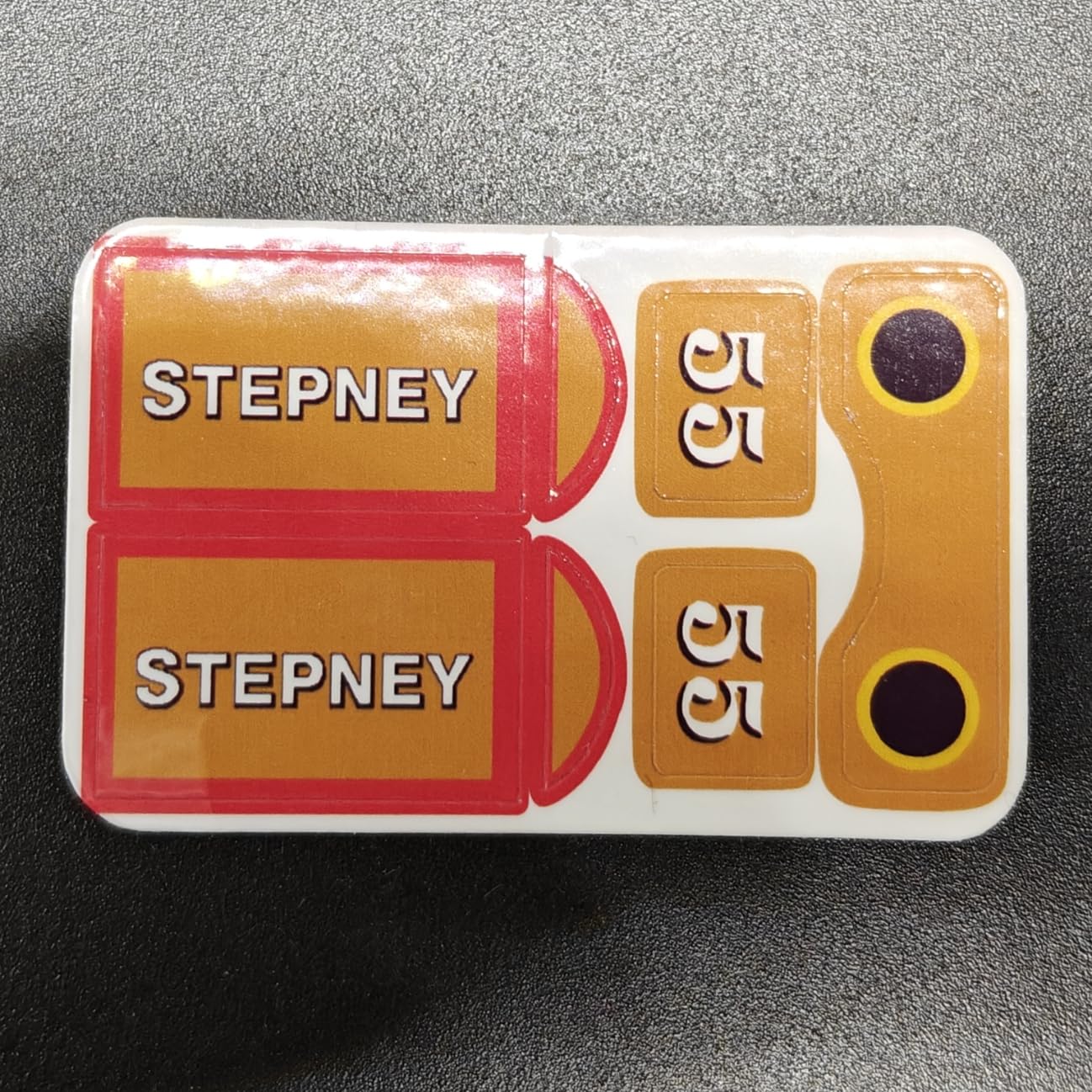 Amazon.com: Replacement Stickers for Plarail and Trackmaster Trains ...