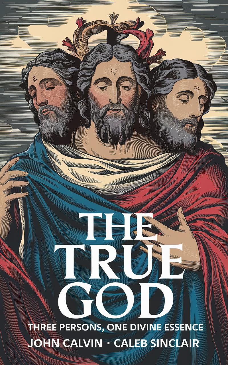 The True God: Three Persons, One Divine Essence (Grapevine Press ...