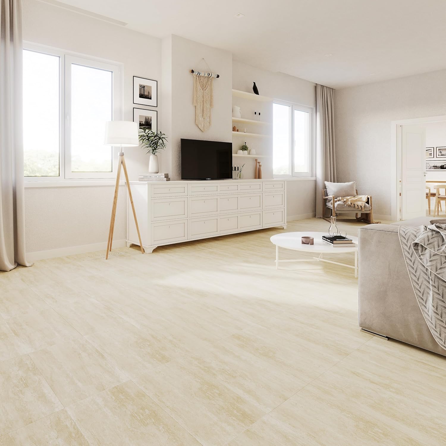 Lucida Surfaces Azulejos de vinilo de lujo Azulejos de aspecto de ...