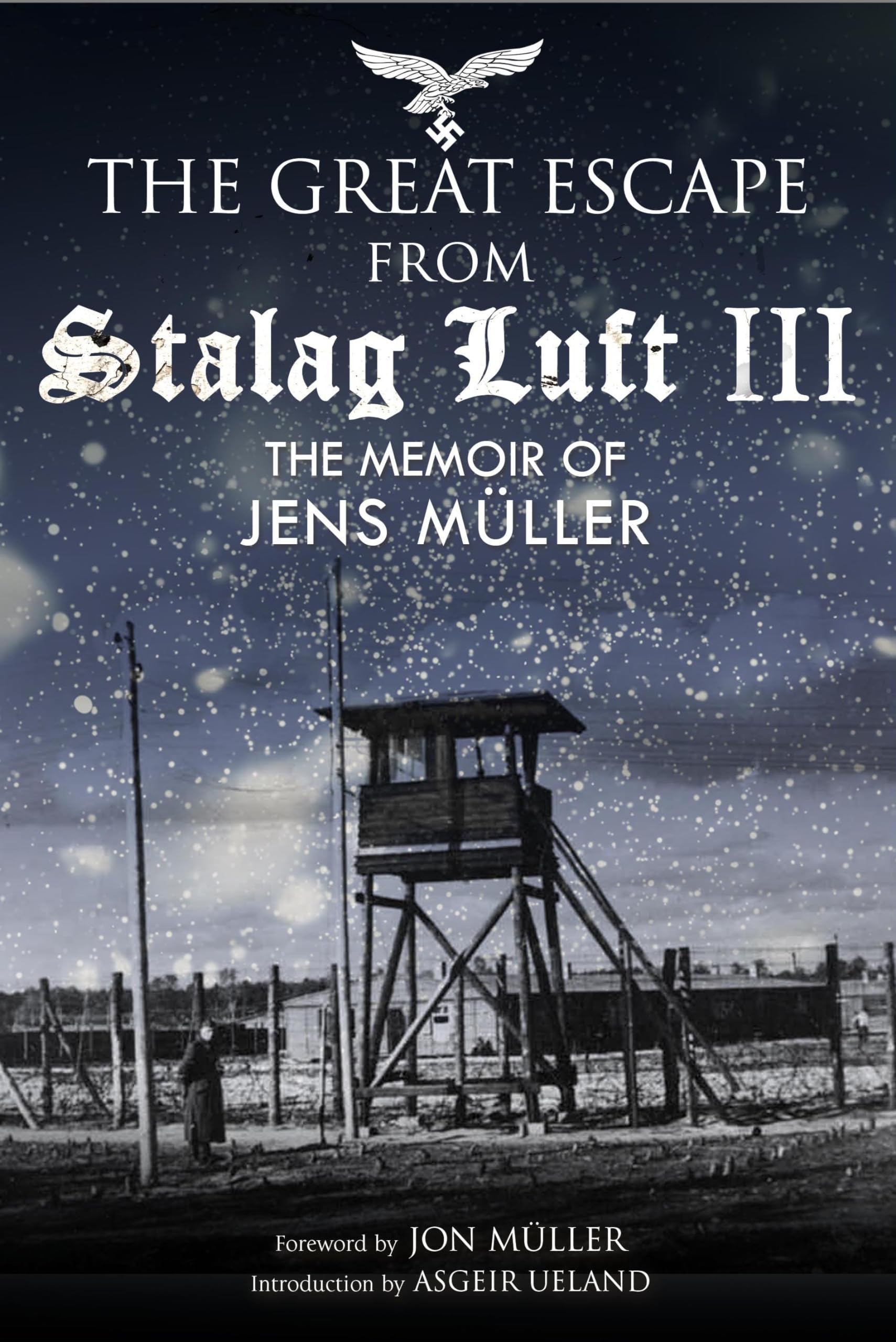 Amazon.com: The Great Escape from Stalag Luft III: The Memoir of Jens ...