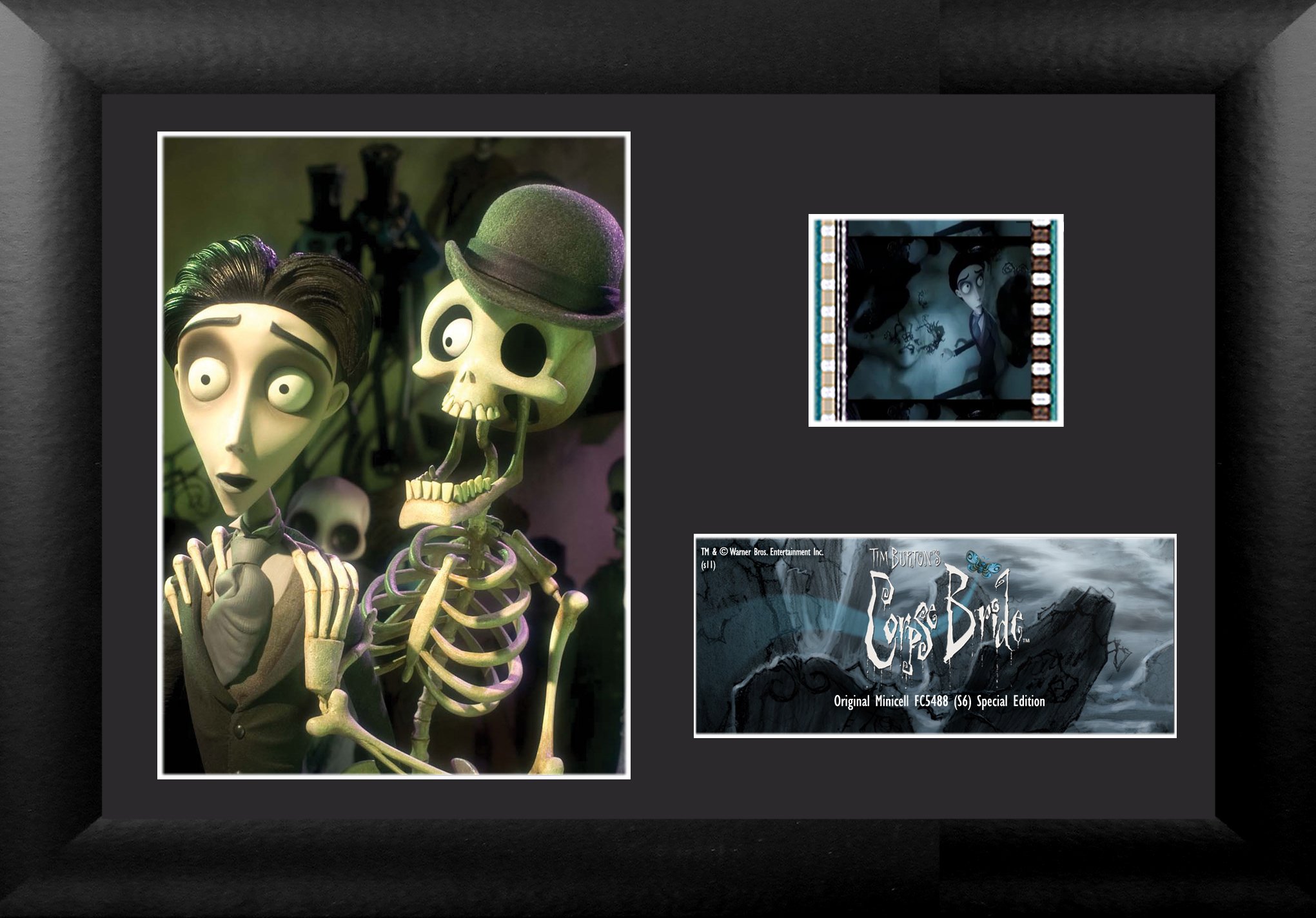 Snapklik.com : Trend Setters Tim Burtons Corpse Bride Victor And ...