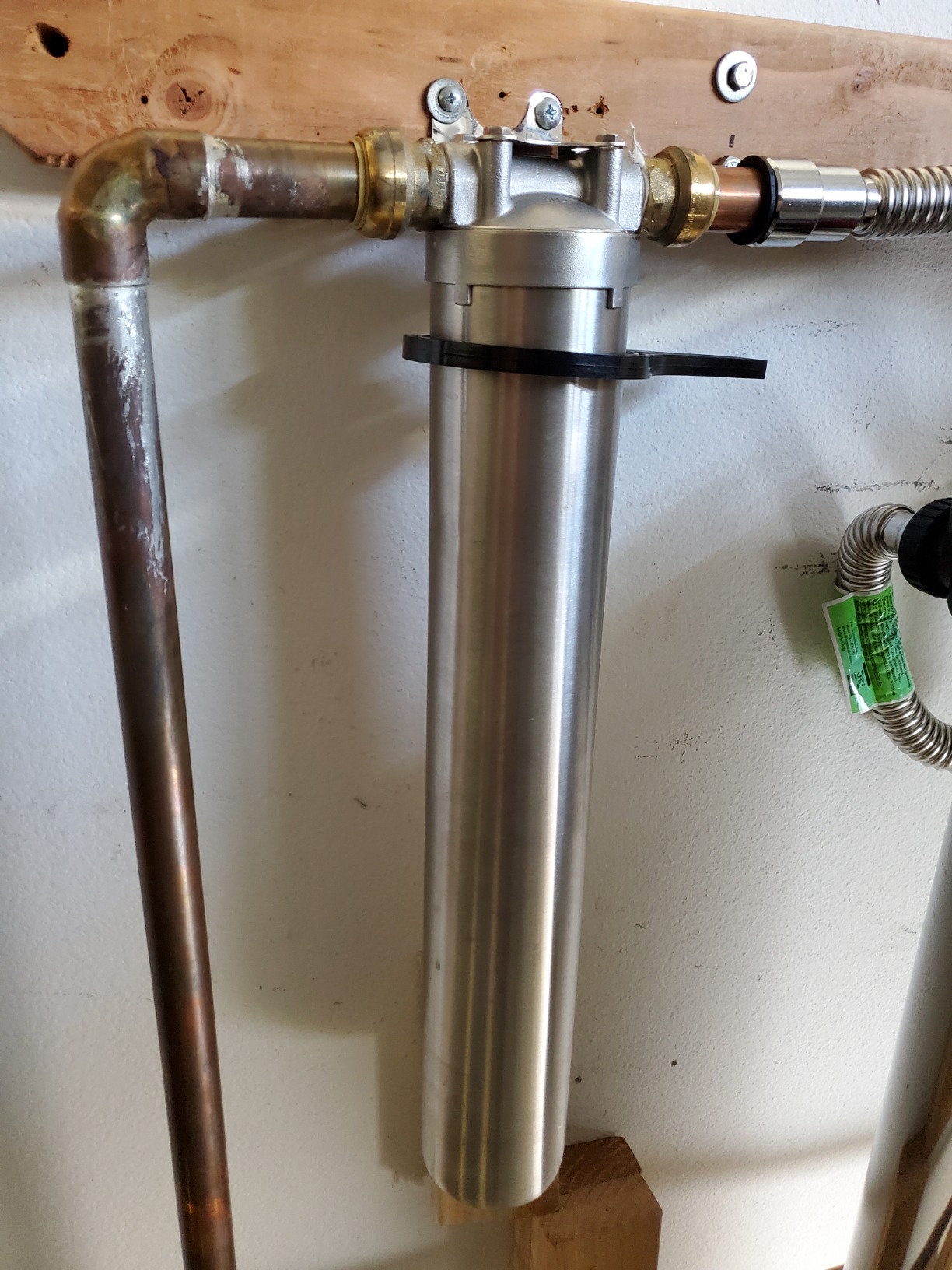 Hansing Whole House Water Conditioner: Amazon.com: Tools & Home Improvement