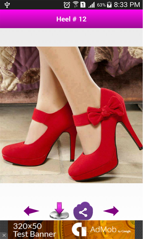 High Heels:Amazon.com:Appstore for Android