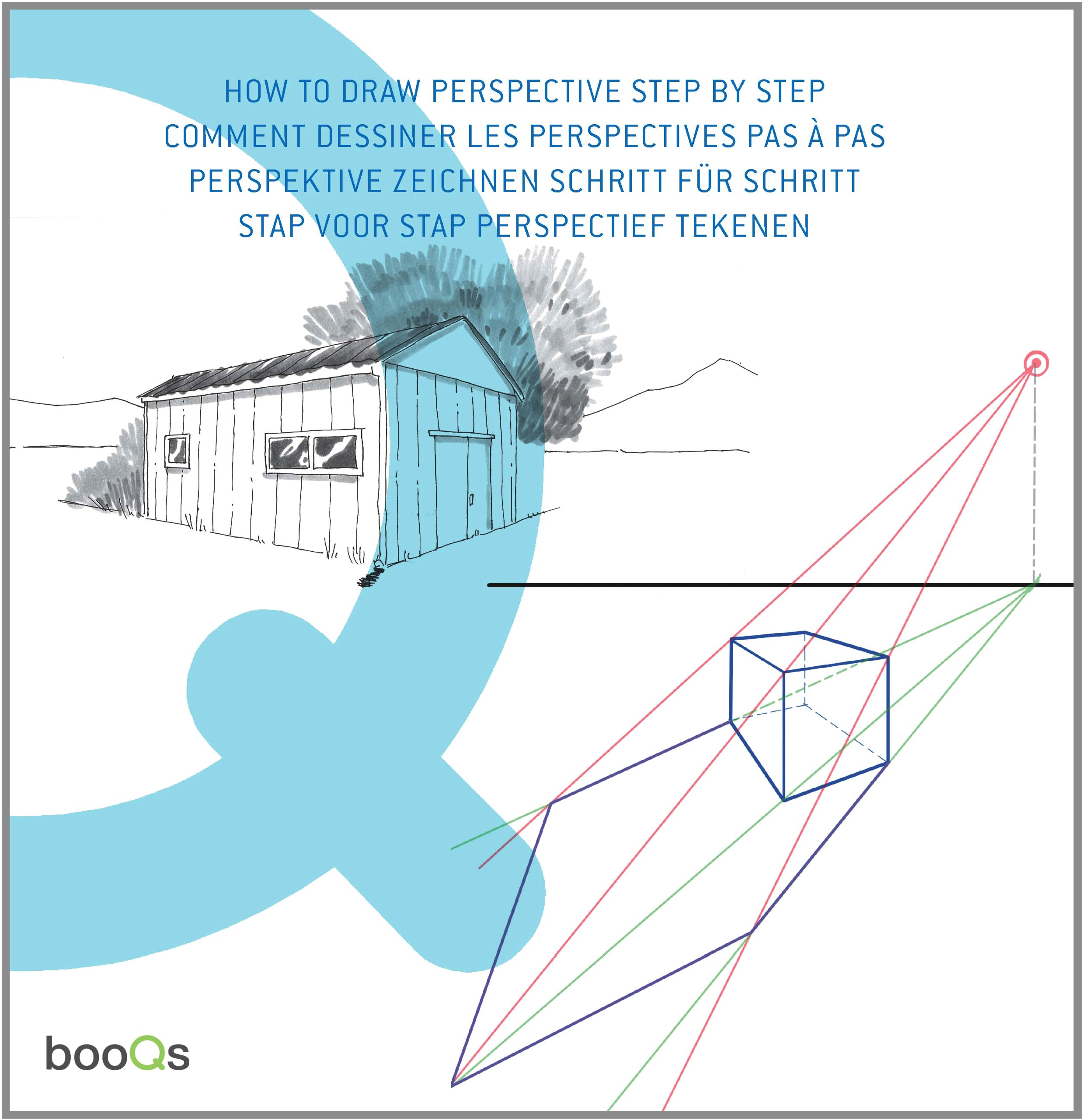Perspectief Tekening Referentie
