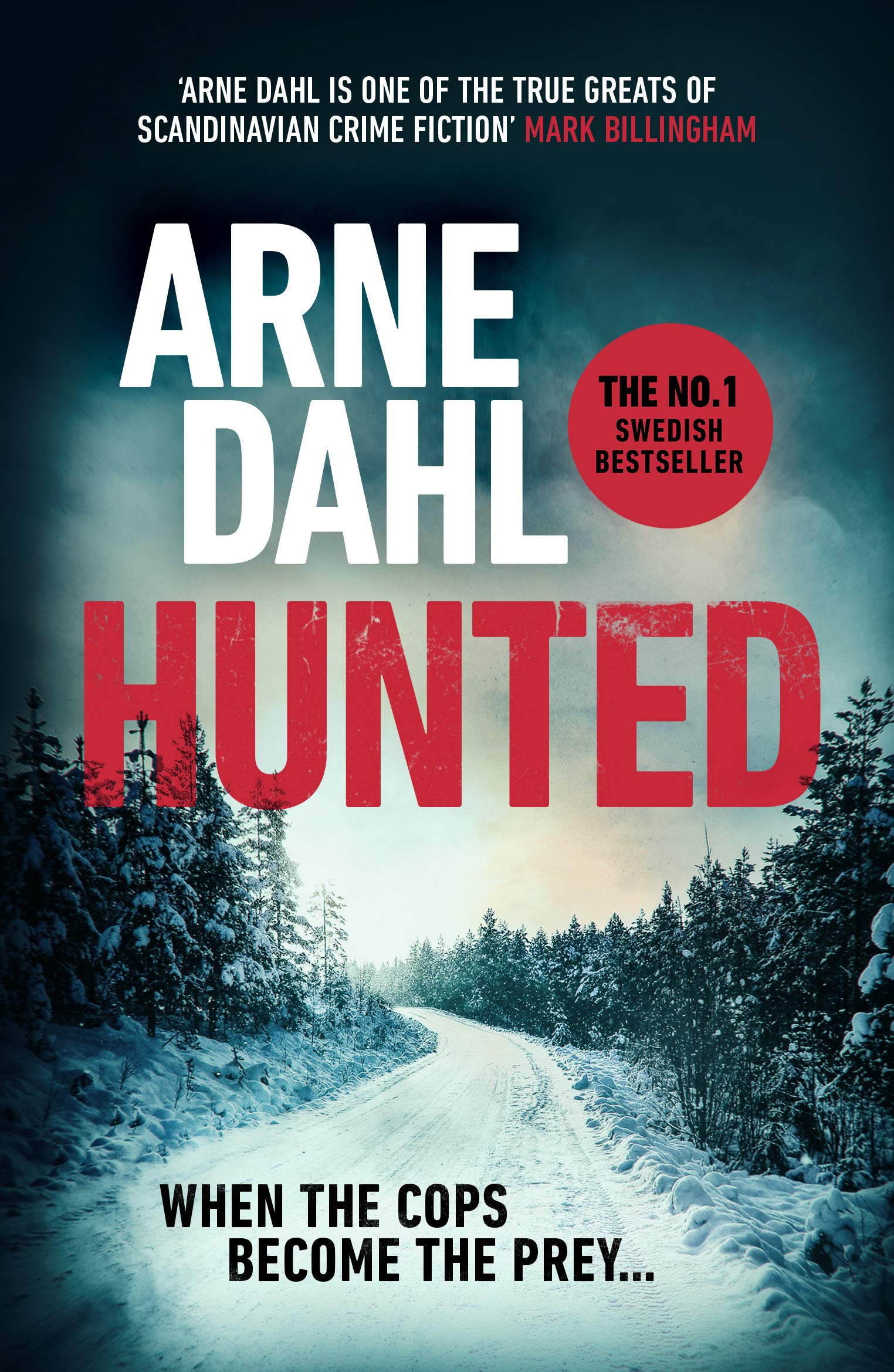 Hunted: 2 (Sam Berger Series, 2) : Dahl, Arne, Smith, Neil: Amazon.co ...
