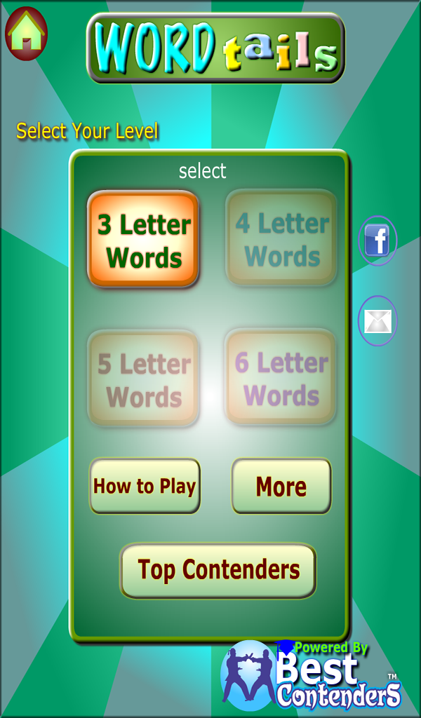 Word Tails Spelling Game - App on Amazon Appstore