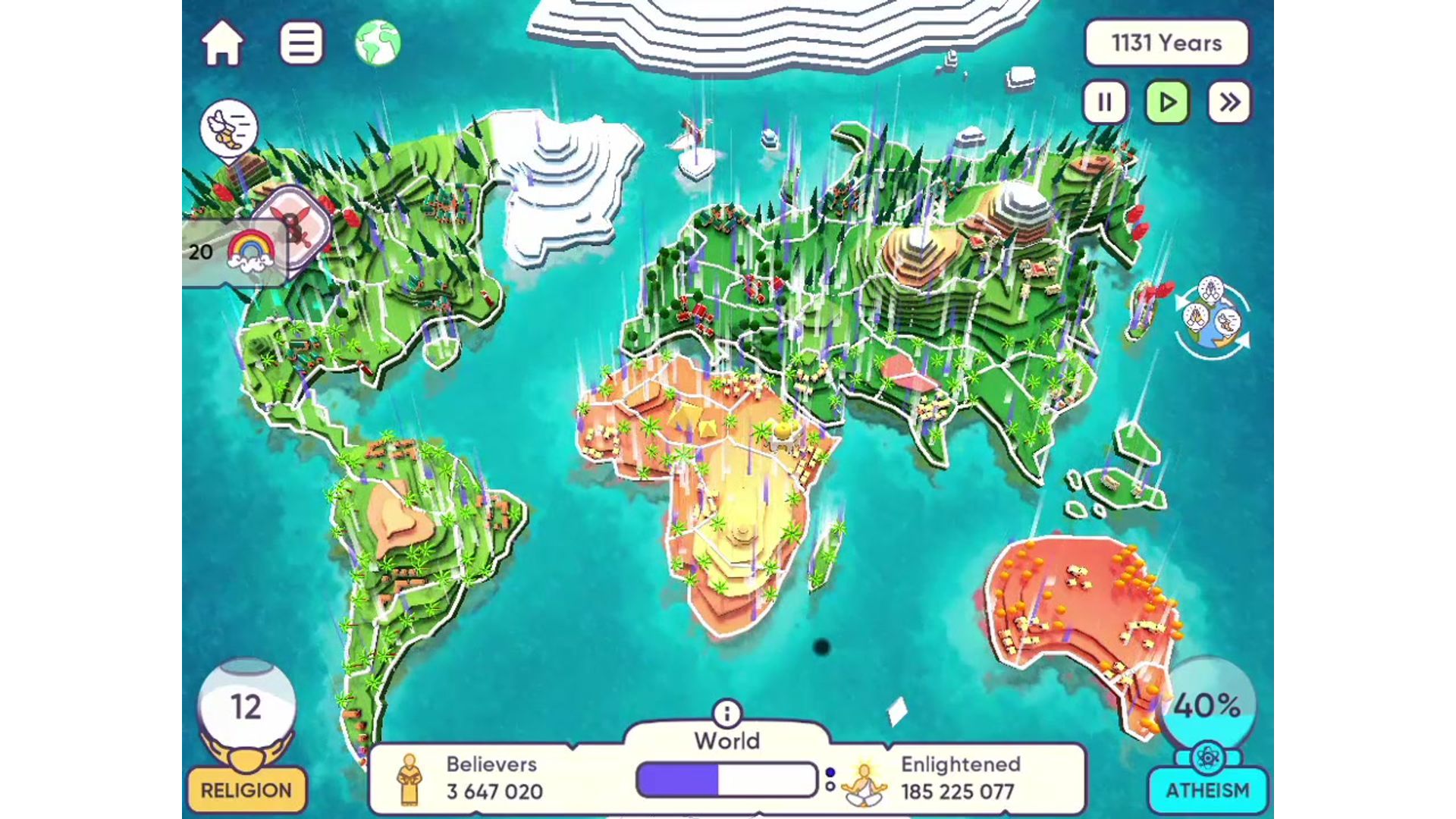 God simulator - App on Amazon Appstore