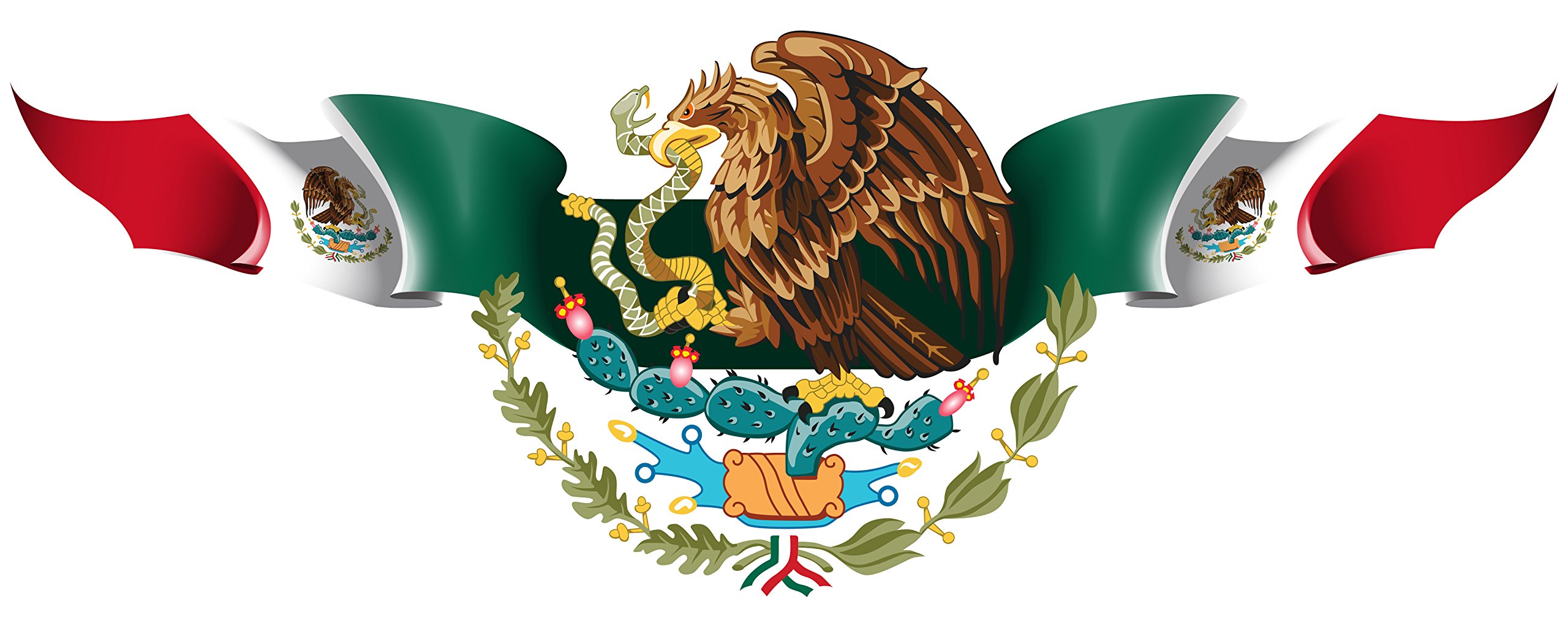 Aquila Tribale Messicana