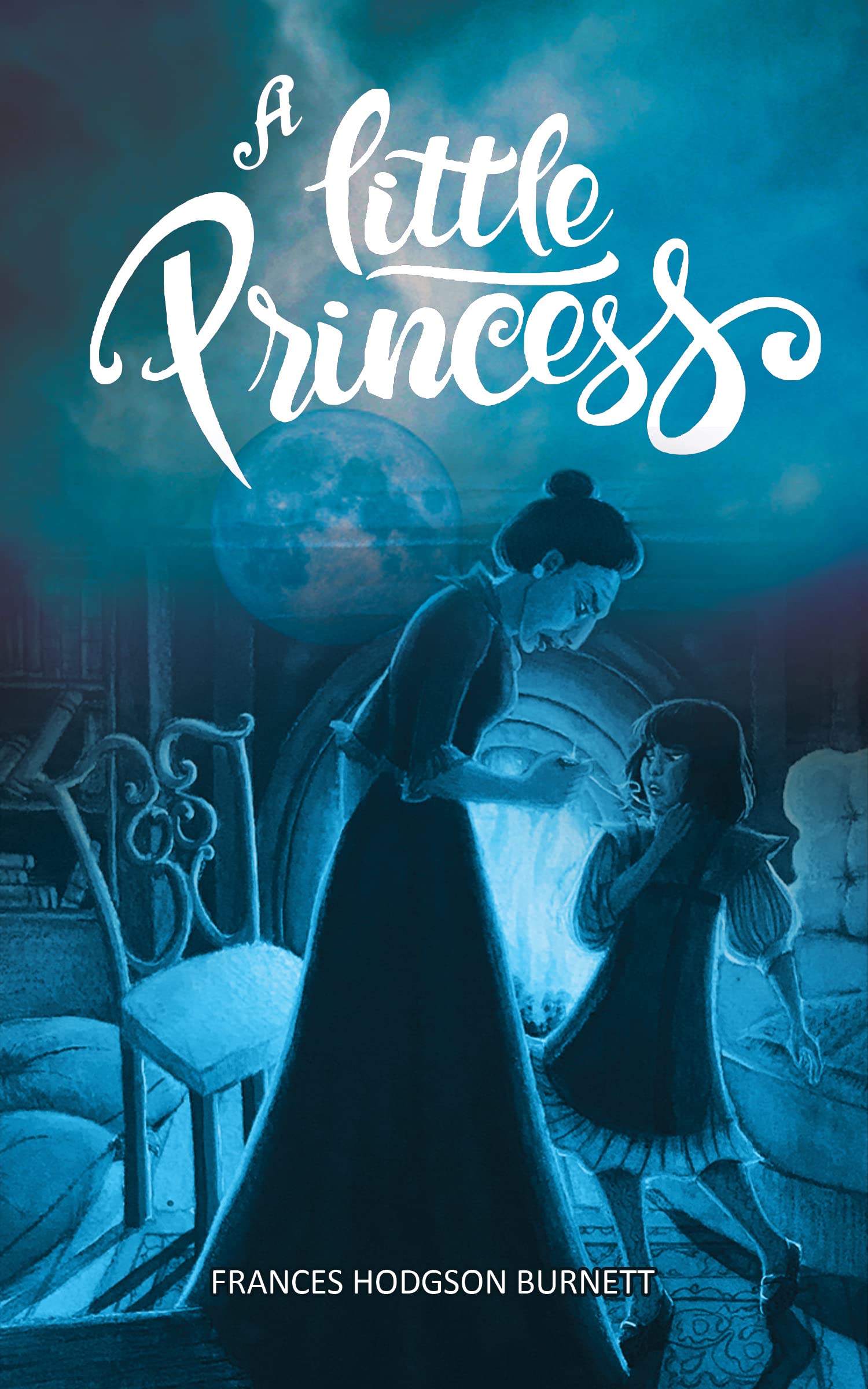 Buy A Little Princess: Heart-warming Story of Sara Crewe Book Online at ...